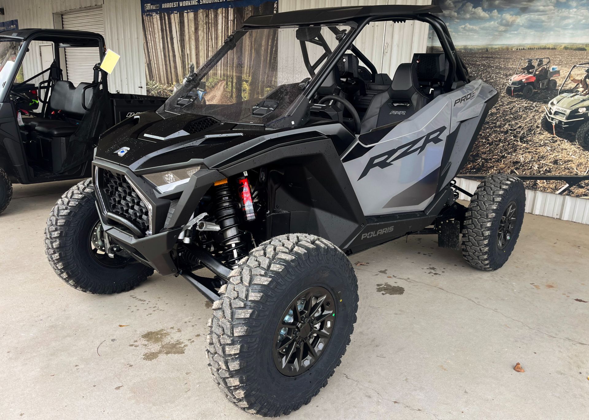 New 2026 Polaris RZR PRO S Ultimate, Ooltewah TN | Specs, Price, Photos ...