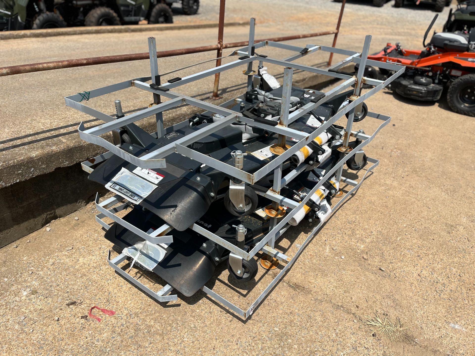 New 2024 Bobcat M60 Mid Mount Mower, Ooltewah TN | Specs, Price, Photos ...