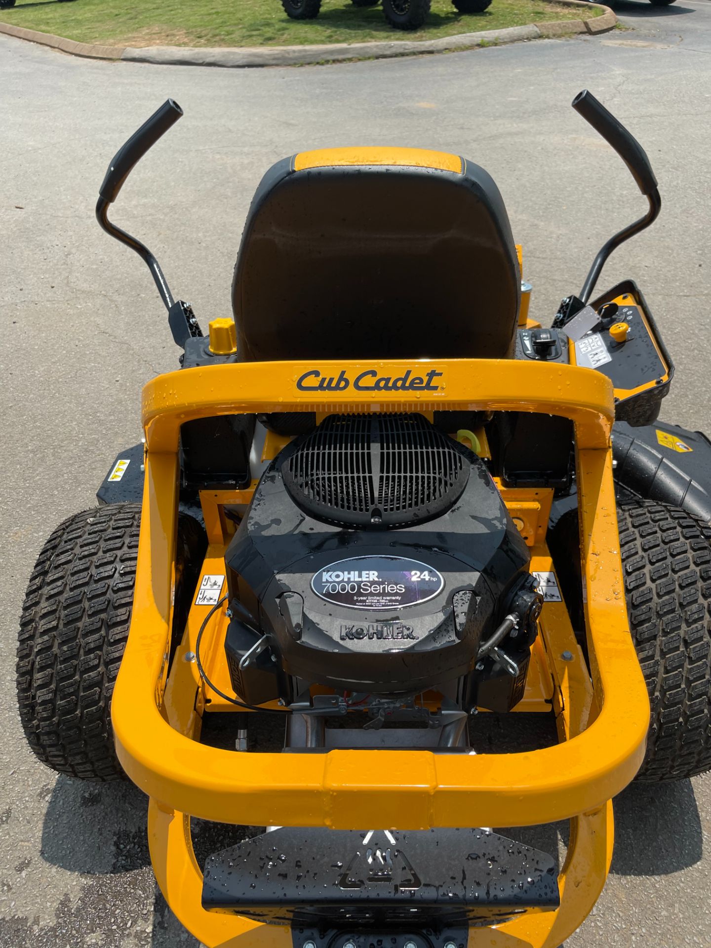 New 2022 Cub Cadet ZT1 54 in. Kohler 7000 Series 24 hp, Ooltewah TN ...