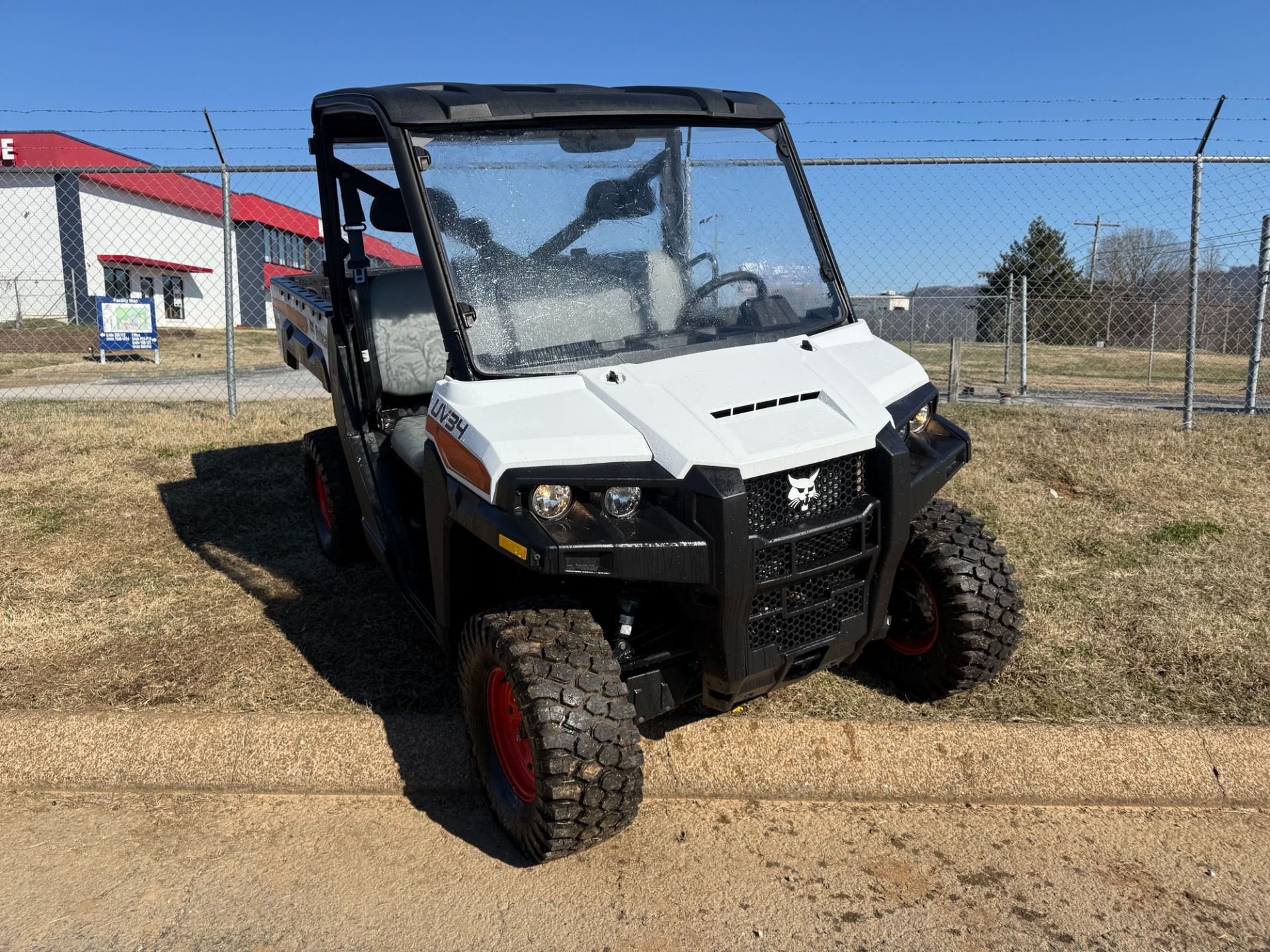 New 2024 Bobcat UV34 Gas UTV, Tuscumbia AL | Specs, Price, Photos ...