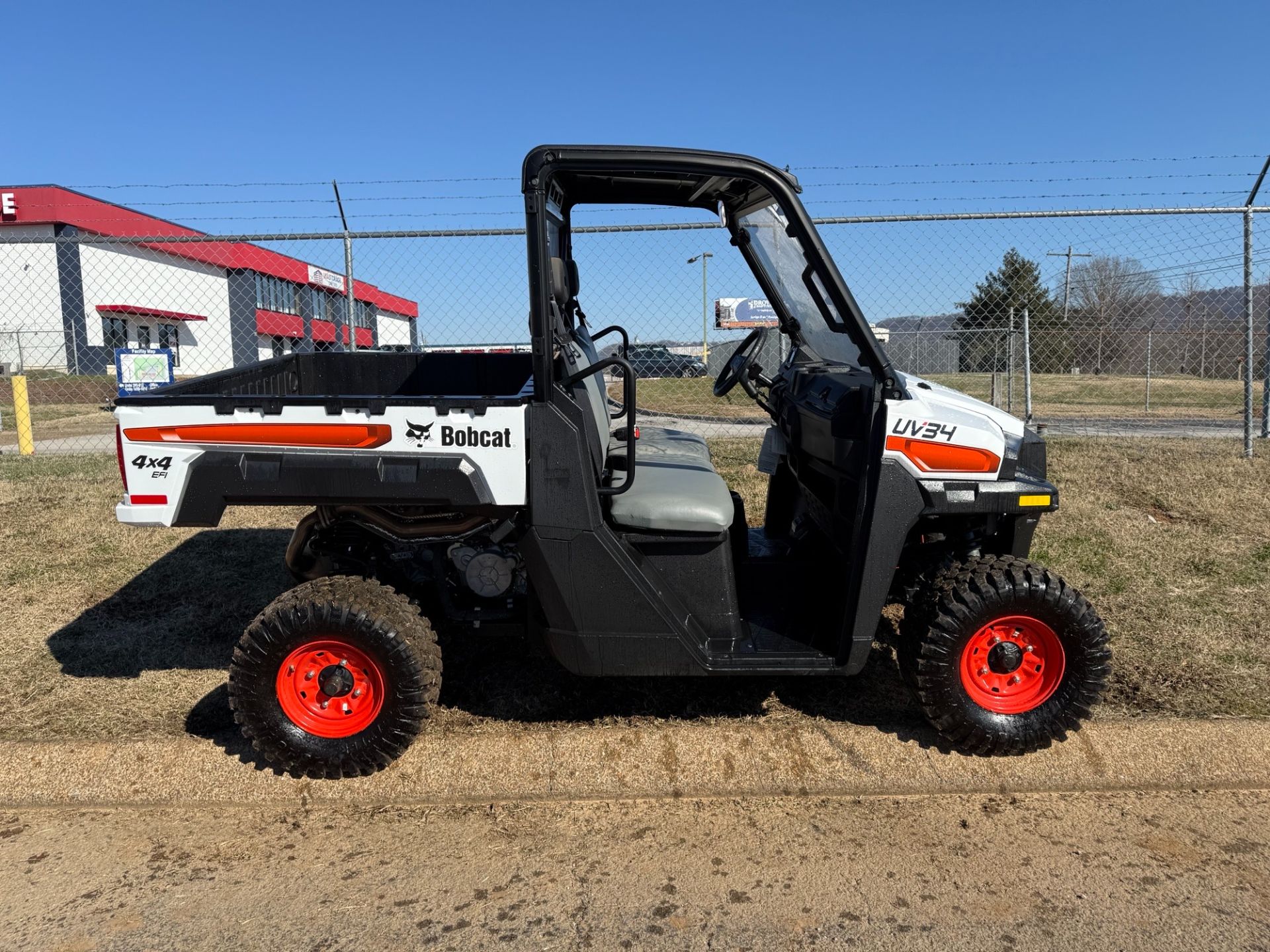 New 2024 Bobcat UV34 Gas UTV, Tuscumbia AL | Specs, Price, Photos ...