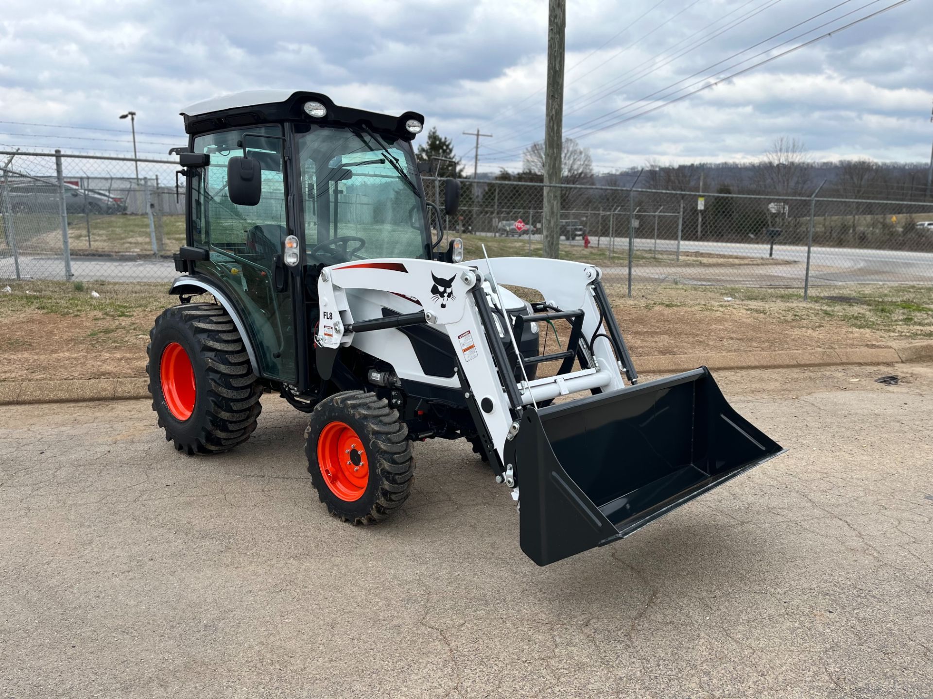 New 2025 Bobcat CT 2540 HST, Ooltewah TN | Specs, Price, Photos | White ...