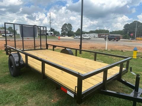 New 2025 Grey States 6X14 Utility, Florence AL | Specs, Price, Photos ...