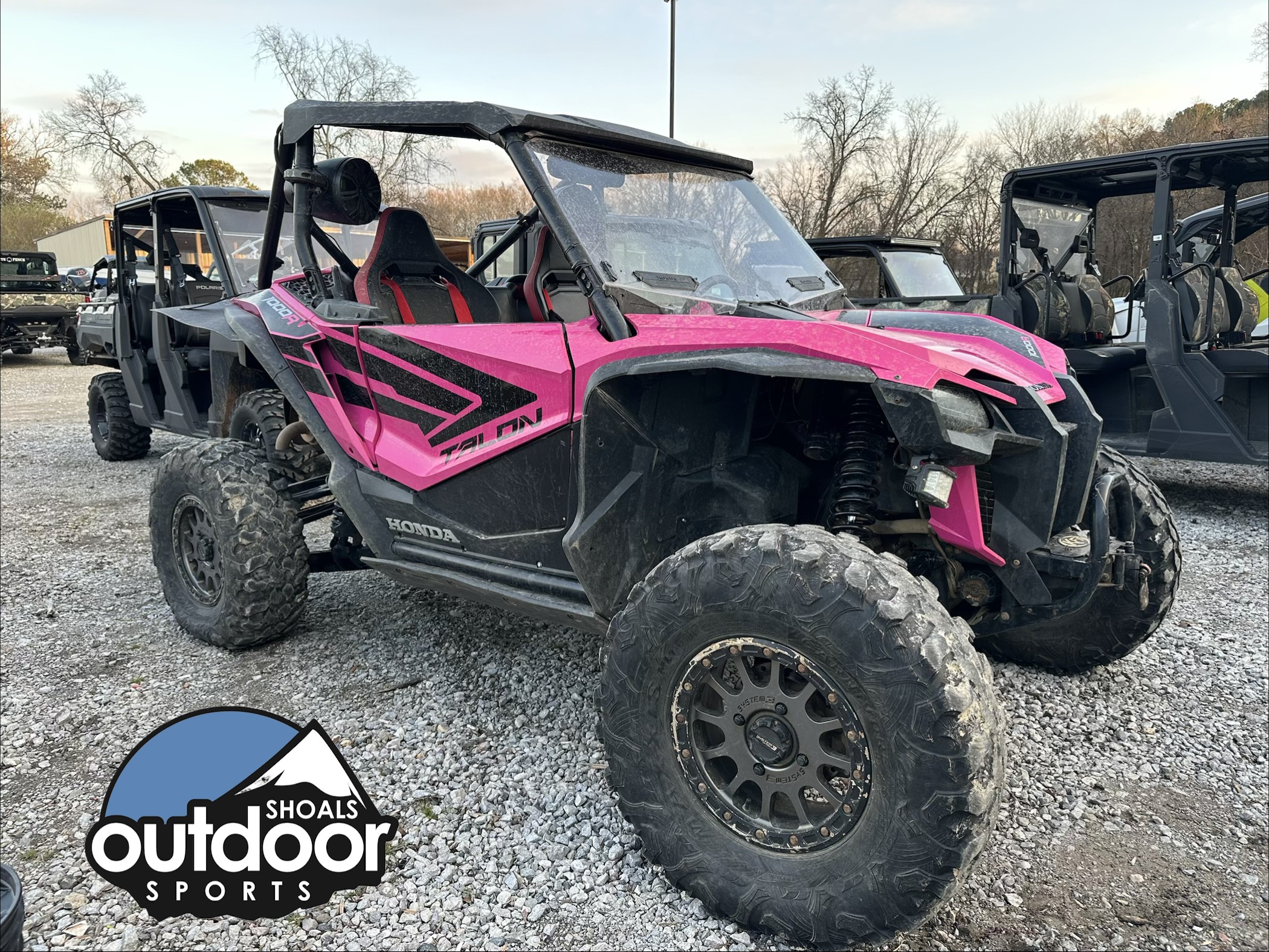 Used 2020 Honda Talon 1000R, Tuscumbia AL | Specs, Price, Photos | PINK ...