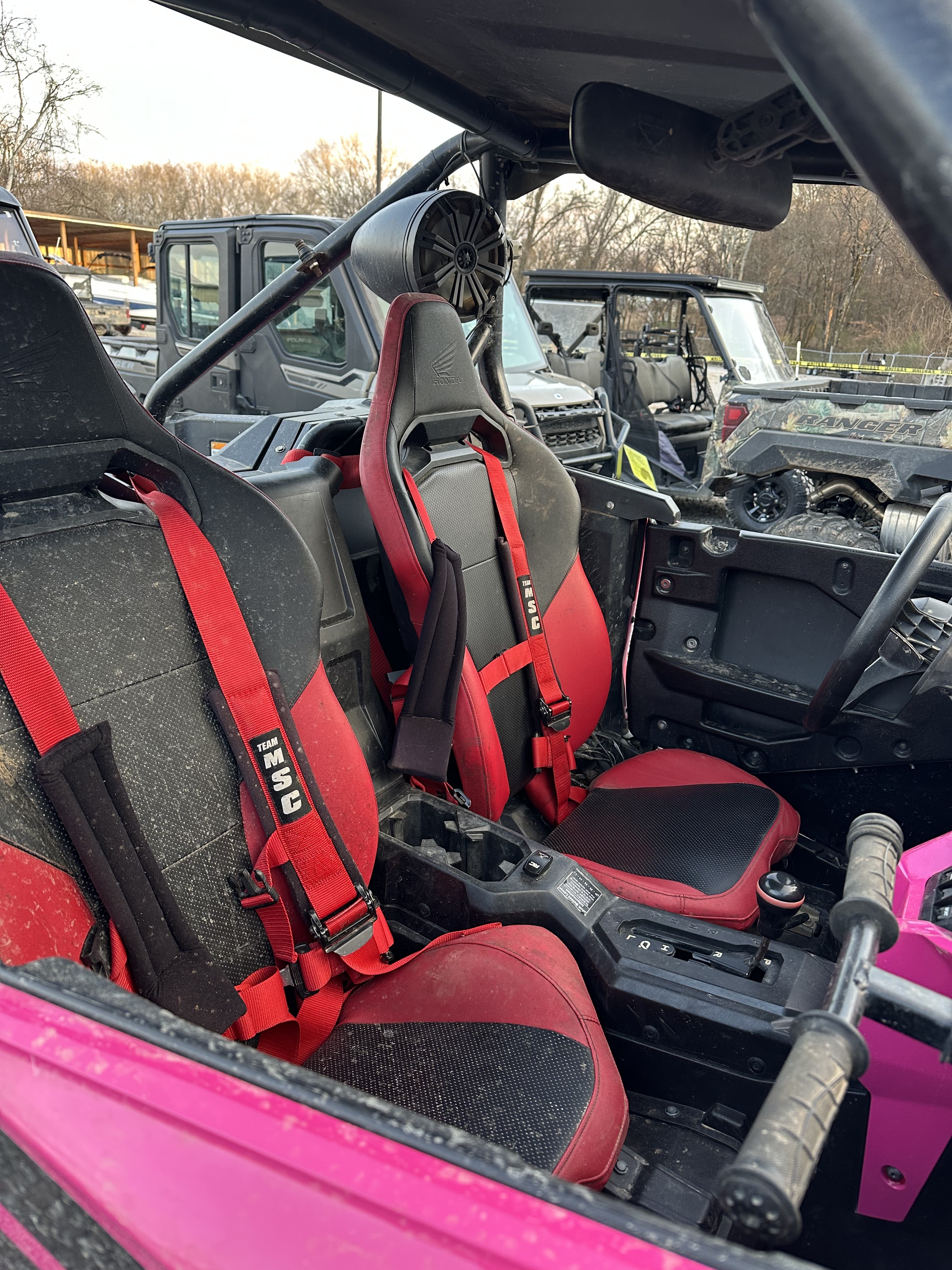 Used 2020 Honda Talon 1000R, Tuscumbia AL | Specs, Price, Photos | PINK ...