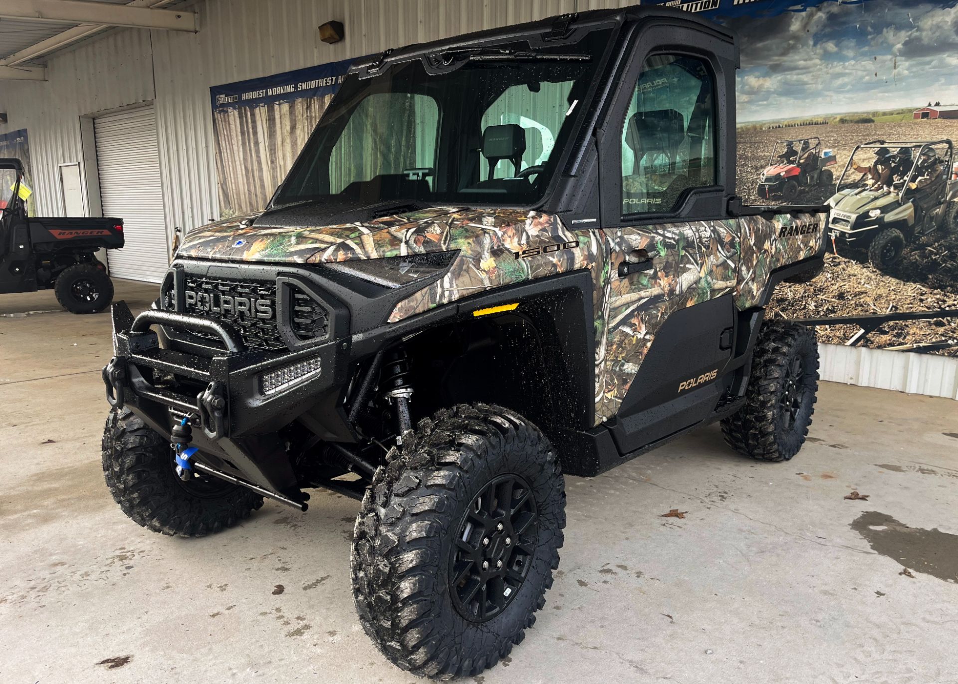 New 2026 Polaris Ranger XD 1500 Northstar Edition Ultimate, Florence AL ...