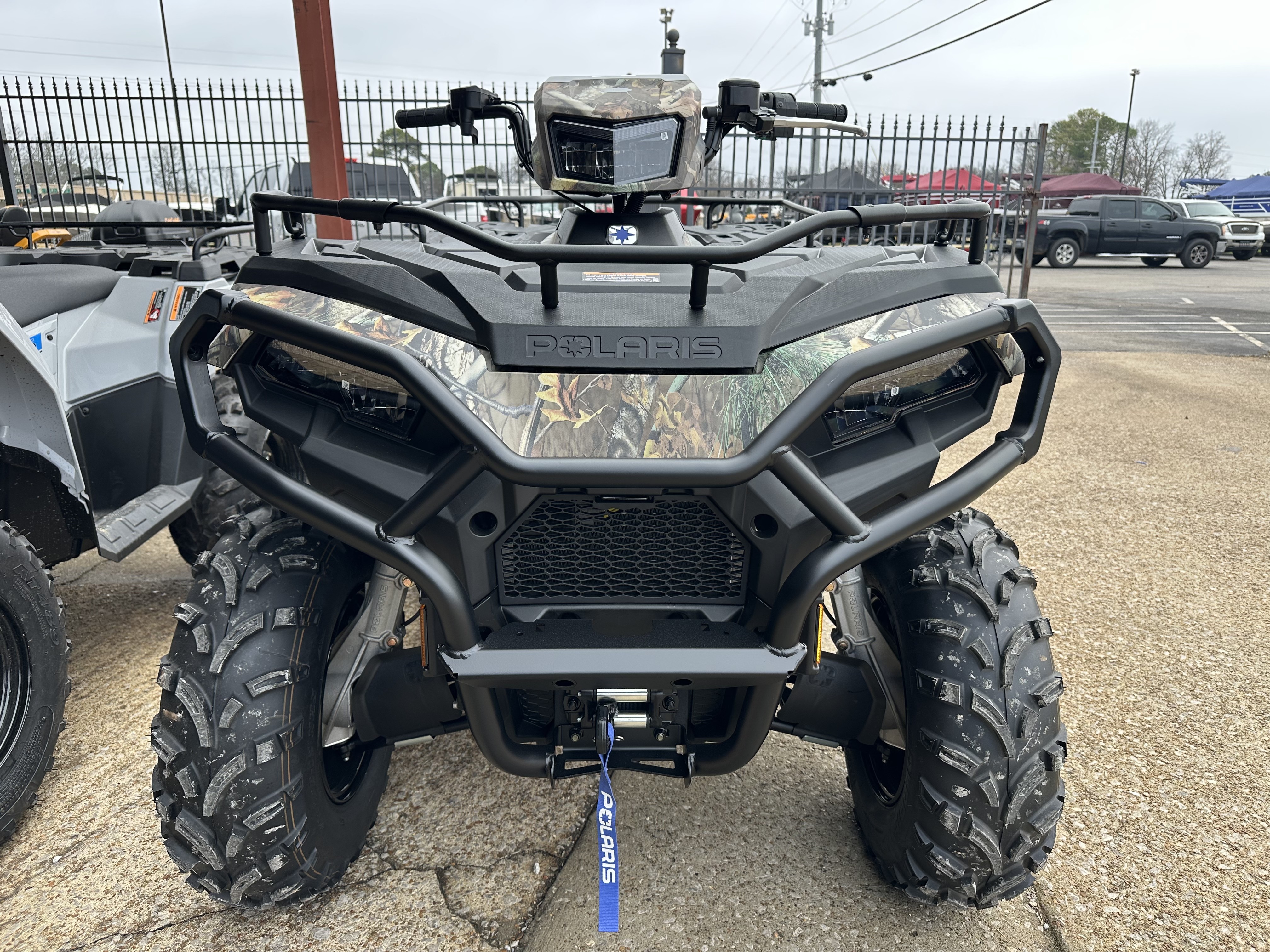 2026 Polaris Sportsman 570 EPS For Sale Florence, AL : 1012953