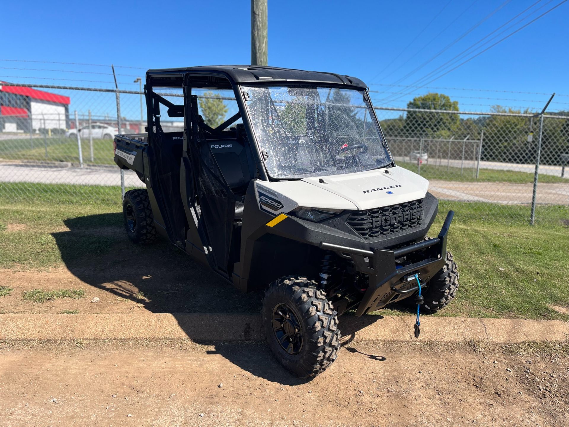 New 2025 Polaris Ranger Crew 1000 Premium, Knoxville TN | Specs, Price ...