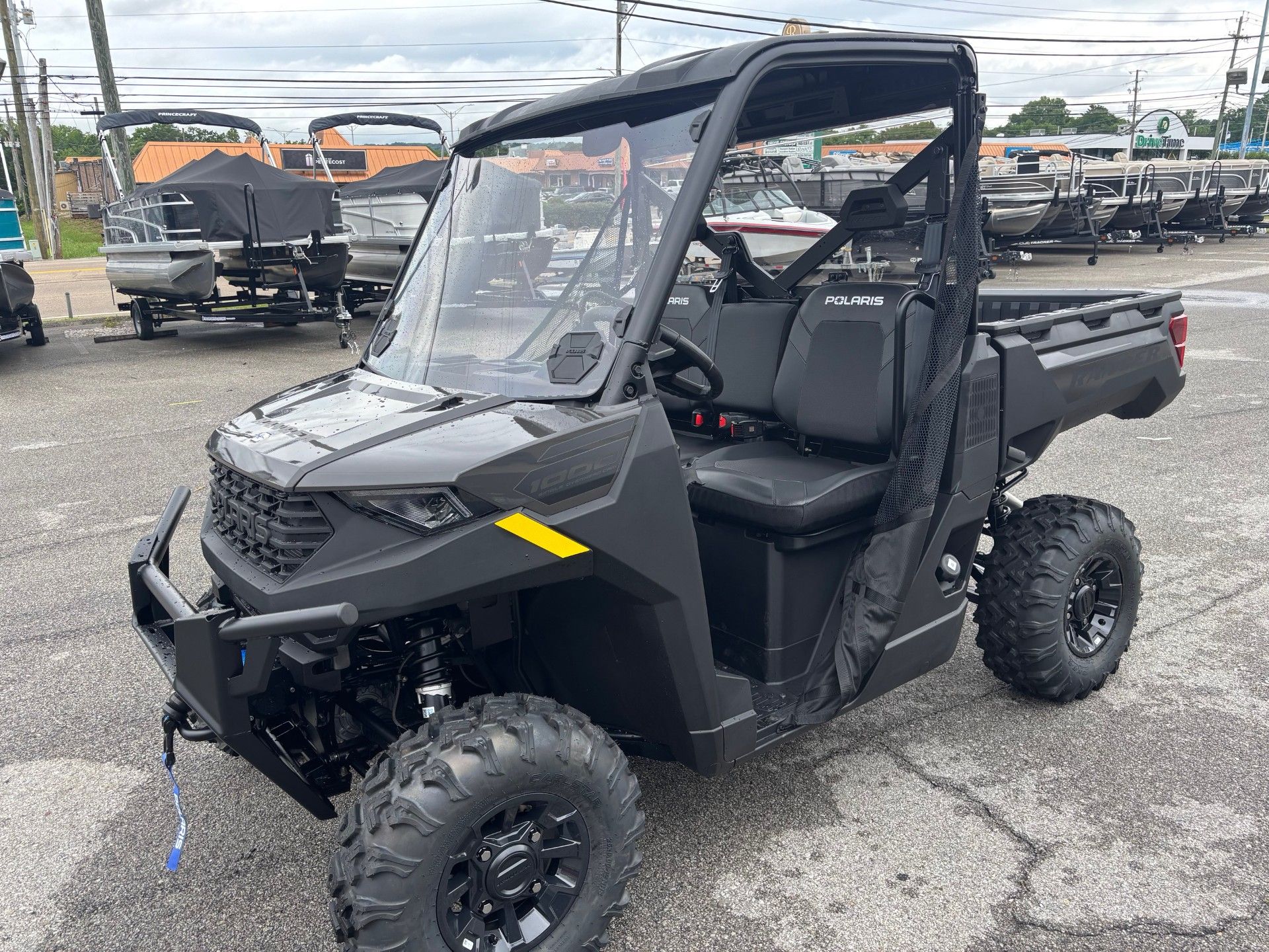 New 2025 Polaris Ranger 1000 Premium, Knoxville TN | Specs, Price ...