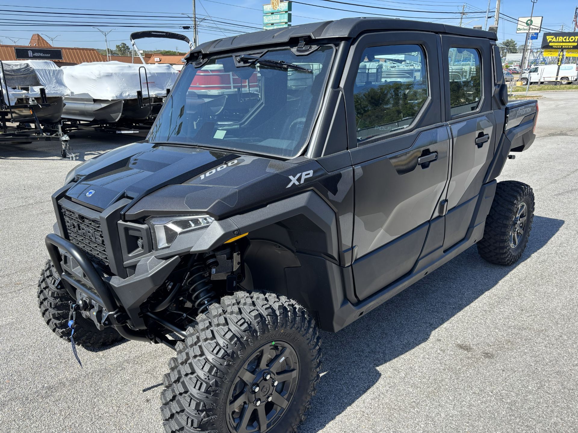 New 2026 Polaris Polaris XPEDITION XP 5 Northstar, Knoxville TN | Specs ...