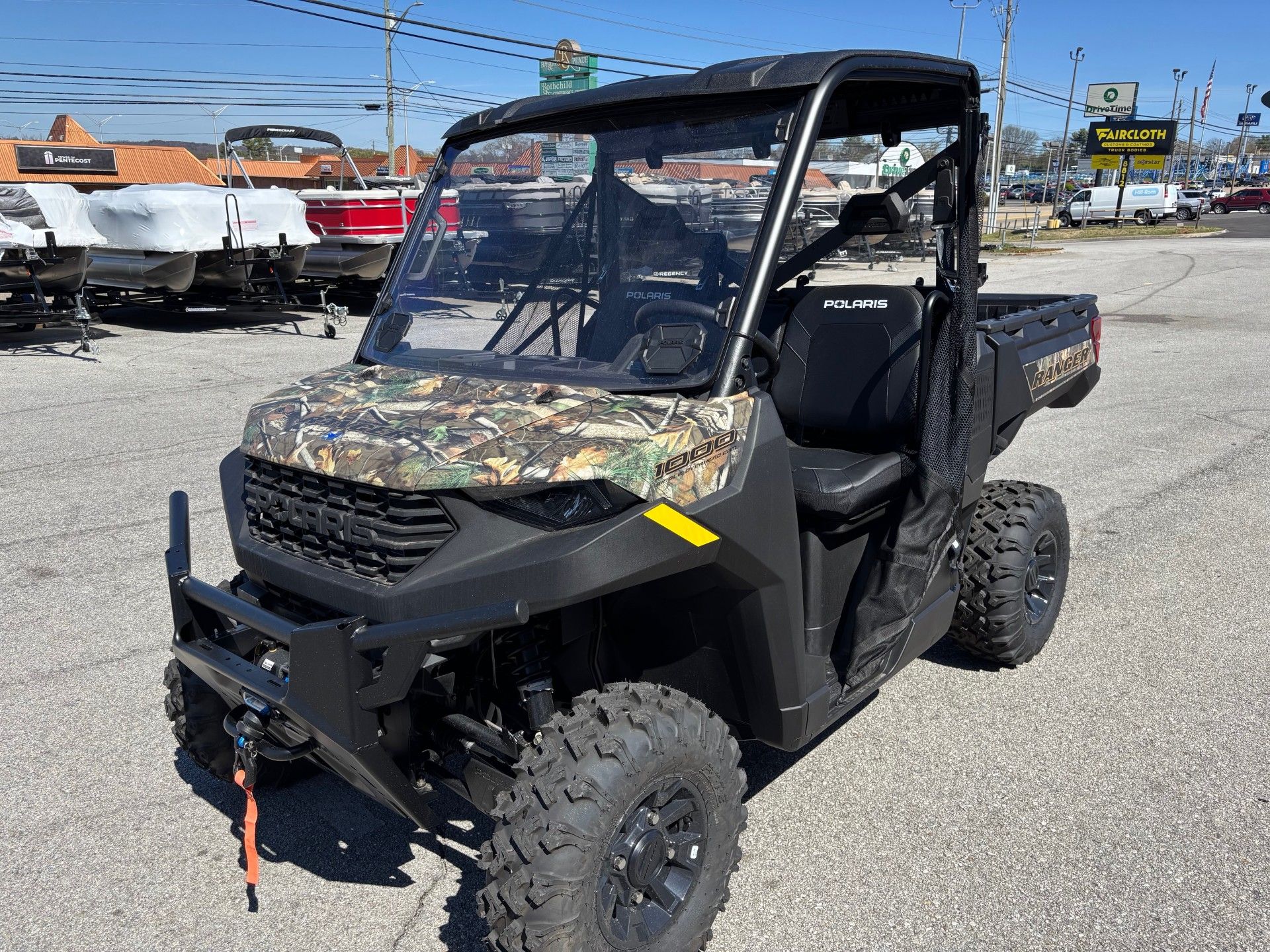 New 2025 Polaris Ranger 1000 Premium, Knoxville TN | Specs, Price ...