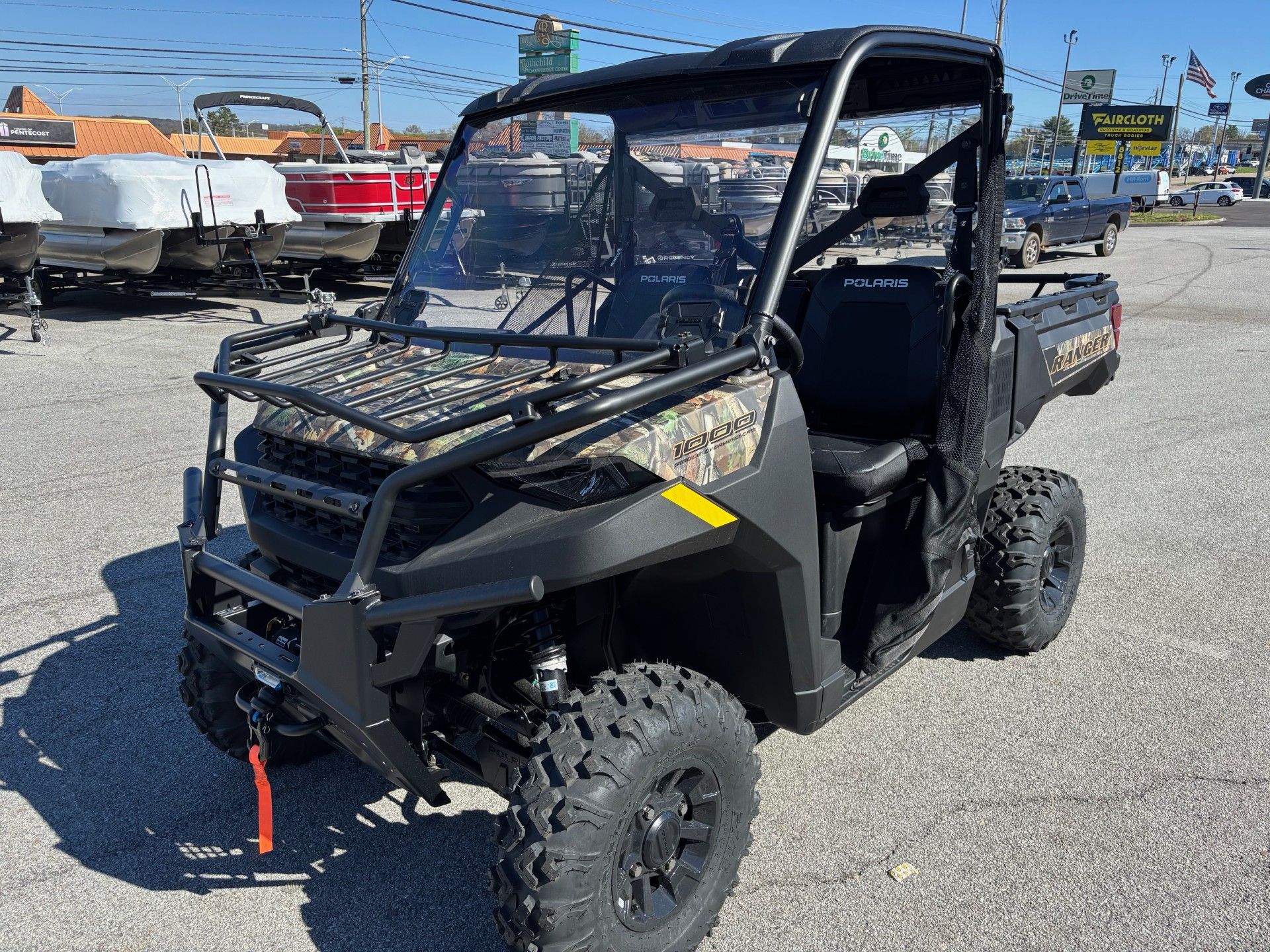 New 2025 Polaris Ranger 1000 Premium, Knoxville TN | Specs, Price ...