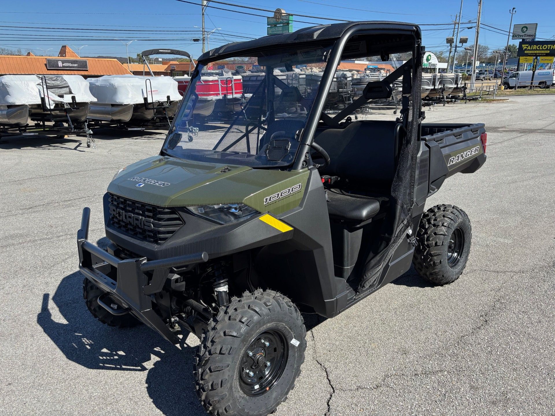 New 2025 Polaris Ranger 1000 EPS, Knoxville TN | Specs, Price, Photos ...