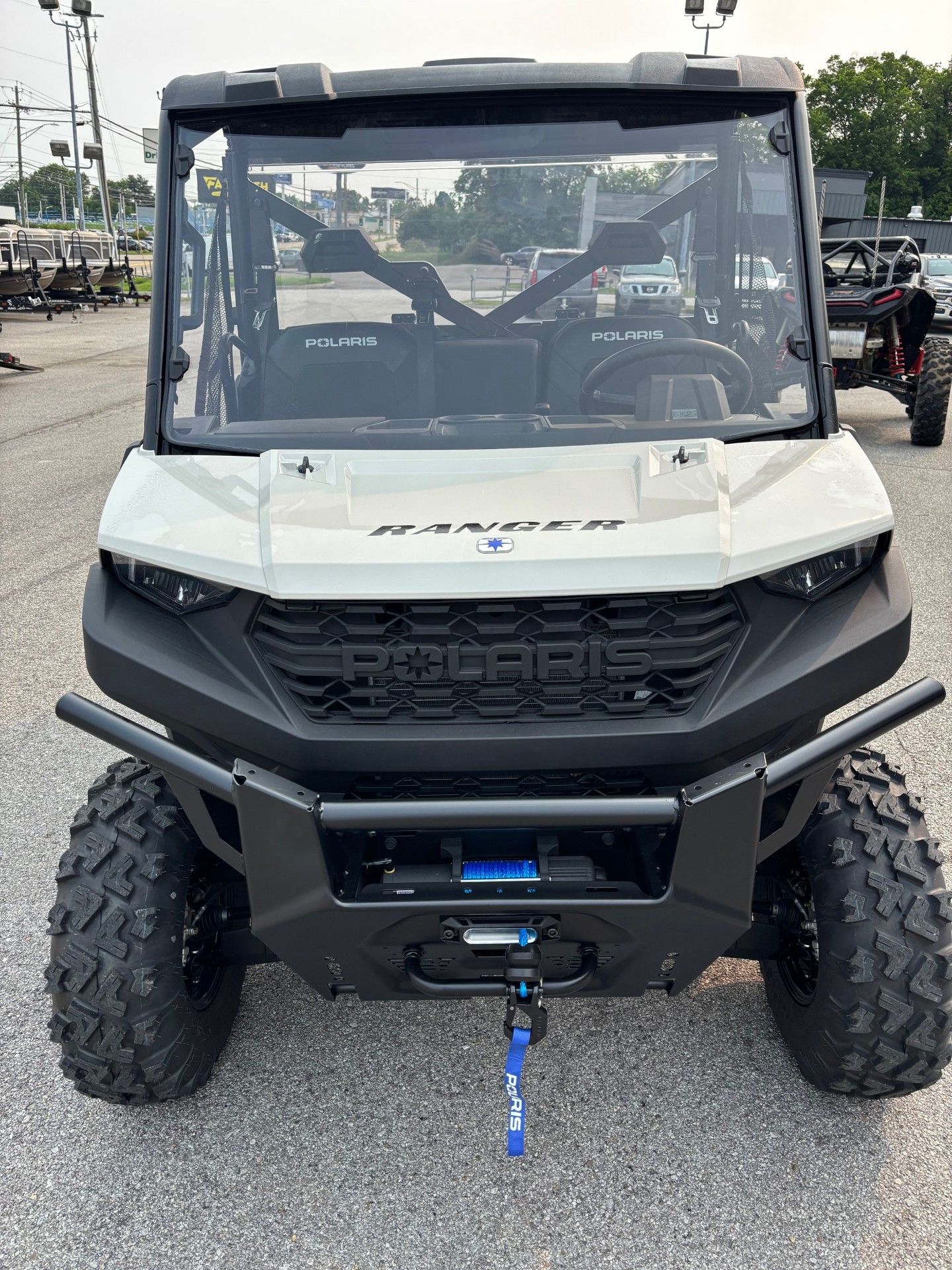 New 2025 Polaris Ranger 1000 Premium, Knoxville TN | Specs, Price ...