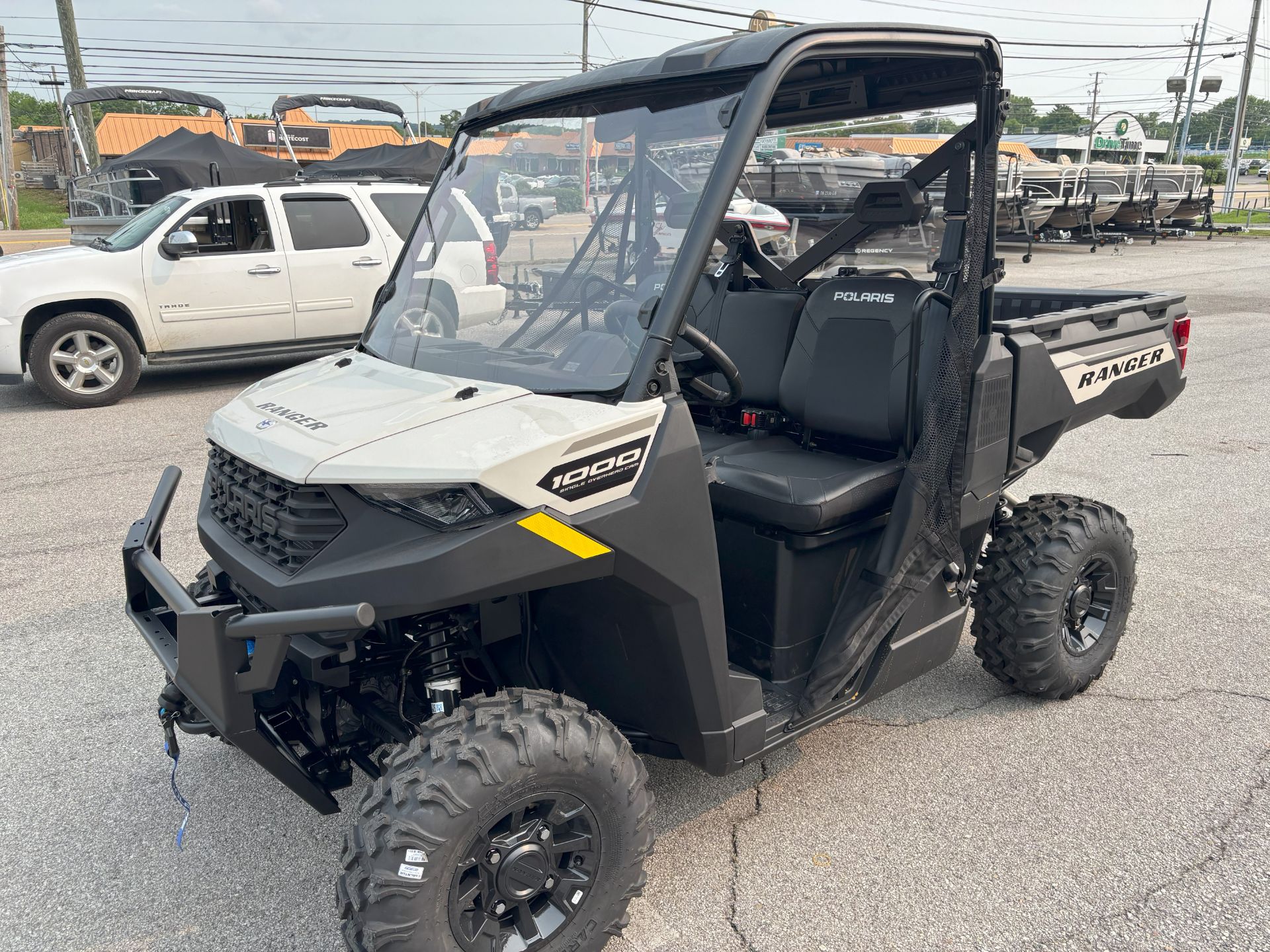New 2025 Polaris Ranger 1000 Premium, Knoxville TN | Specs, Price ...