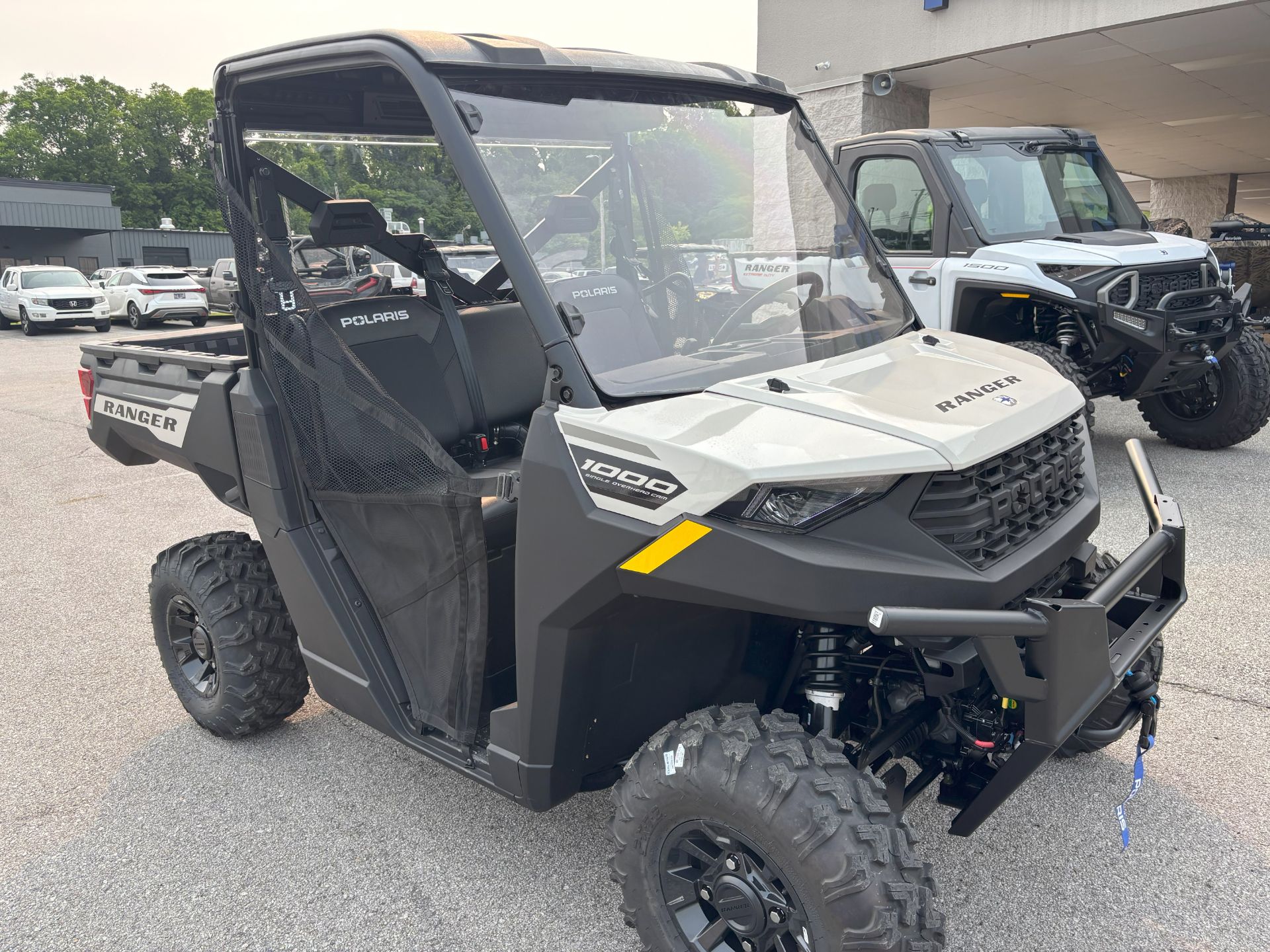 New 2025 Polaris Ranger 1000 Premium, Knoxville TN | Specs, Price ...