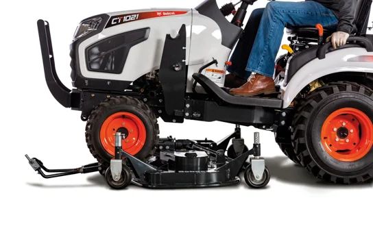 New 2024 Bobcat M60 Mid Mount Mower, Knoxville TN | Specs, Price ...