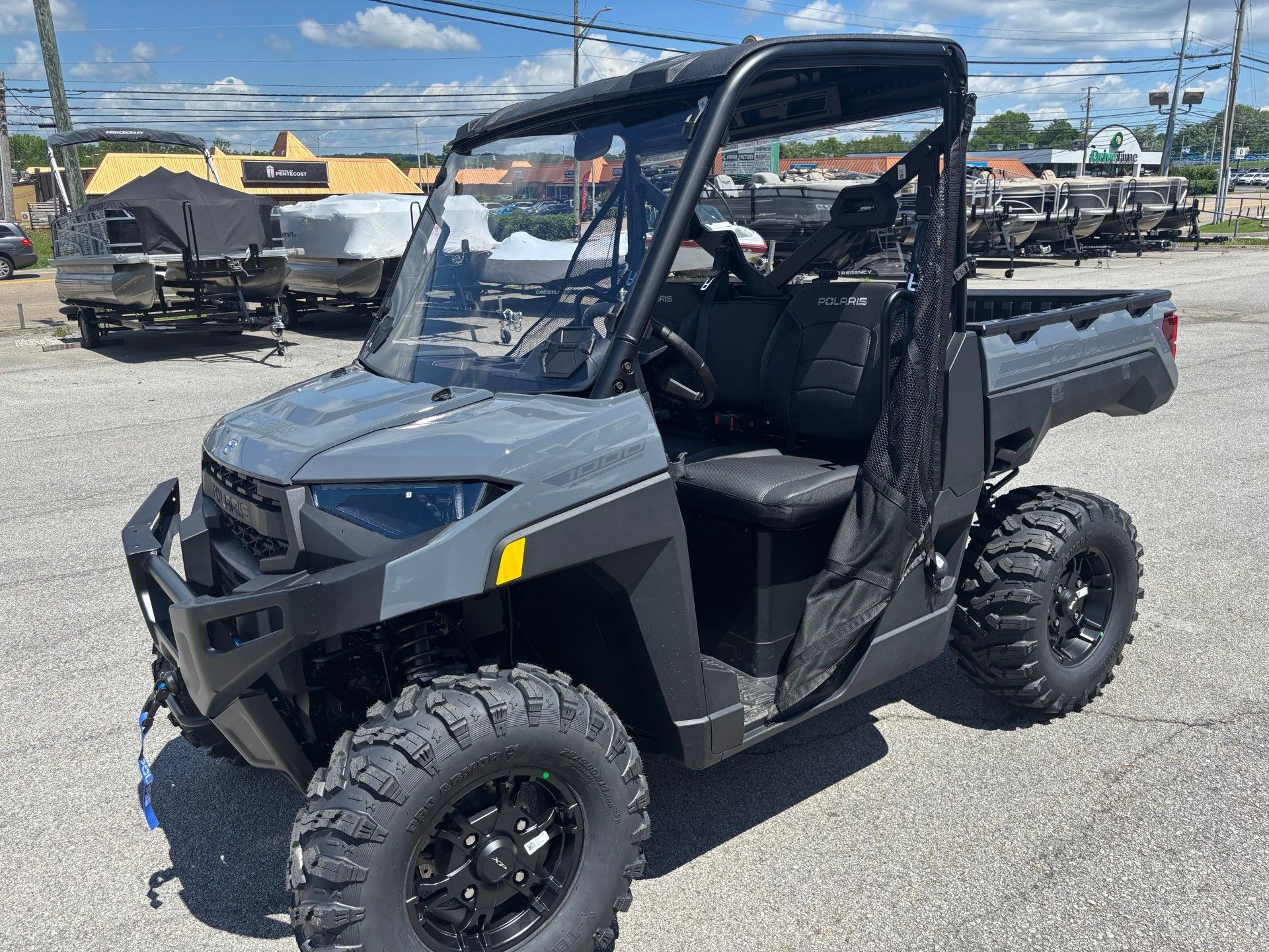 New 2025 Polaris Ranger XP 1000 Premium, Knoxville TN | Specs, Price ...