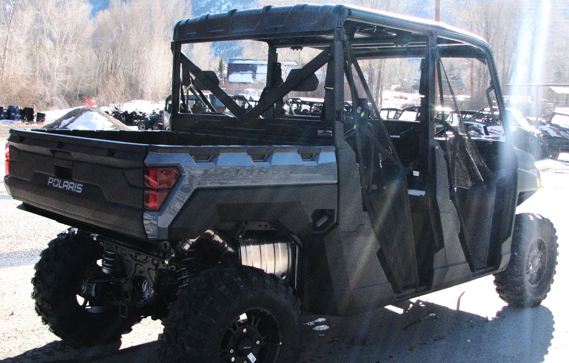 New 2026 Polaris Ranger Crew XP 1000 Premium | Utility Vehicles in Lake ...