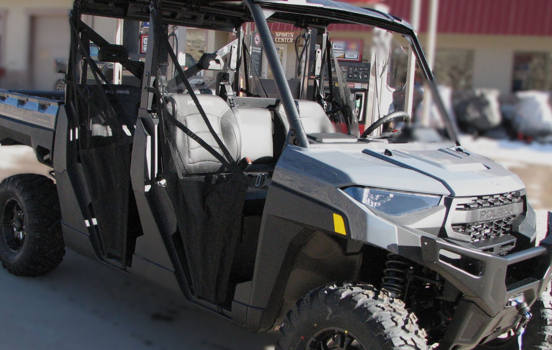 New 2026 Polaris Ranger Crew XP 1000 Premium | Utility Vehicles in Lake ...