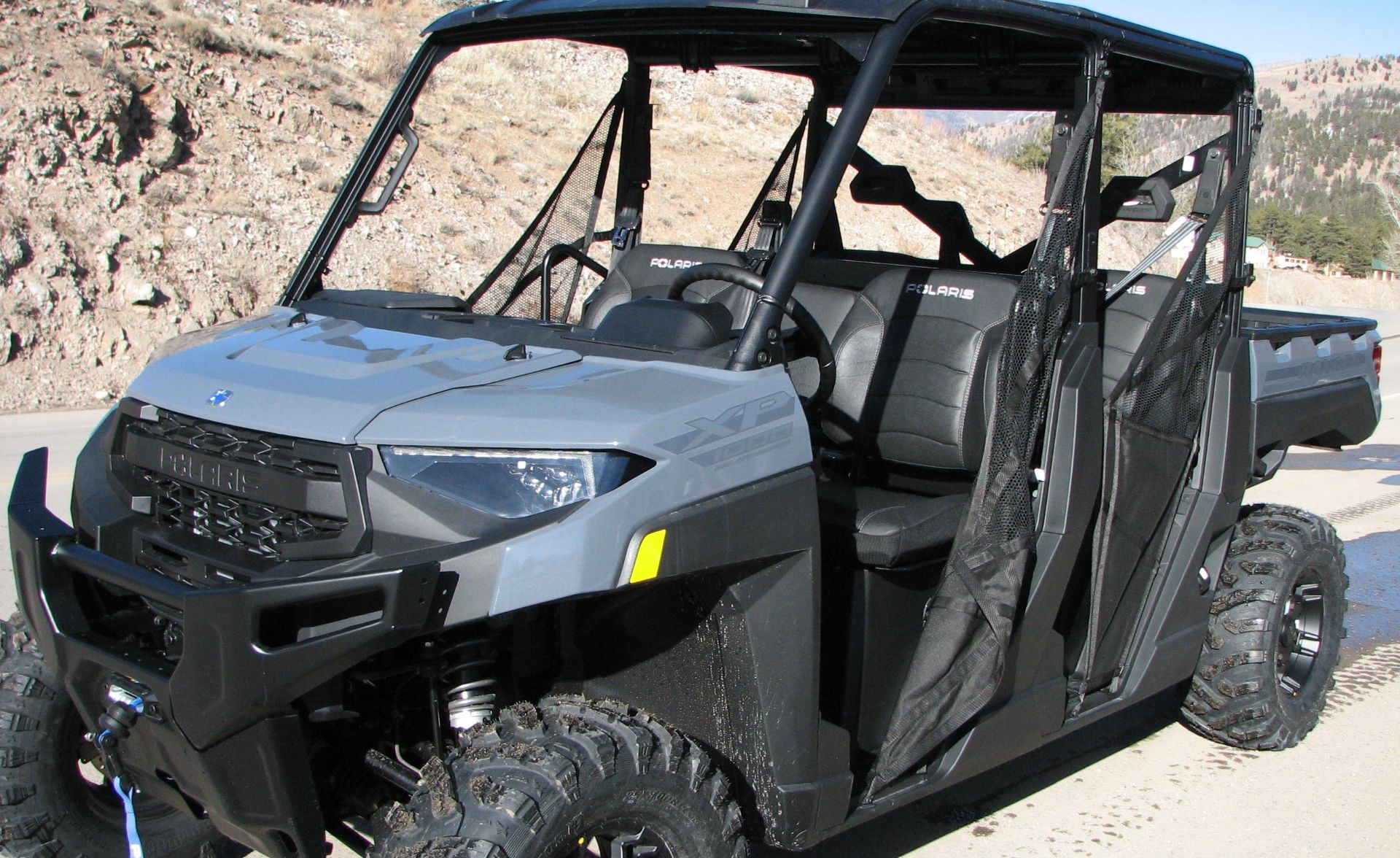 New 2026 Polaris Ranger Crew XP 1000 Premium | Utility Vehicles in Lake ...