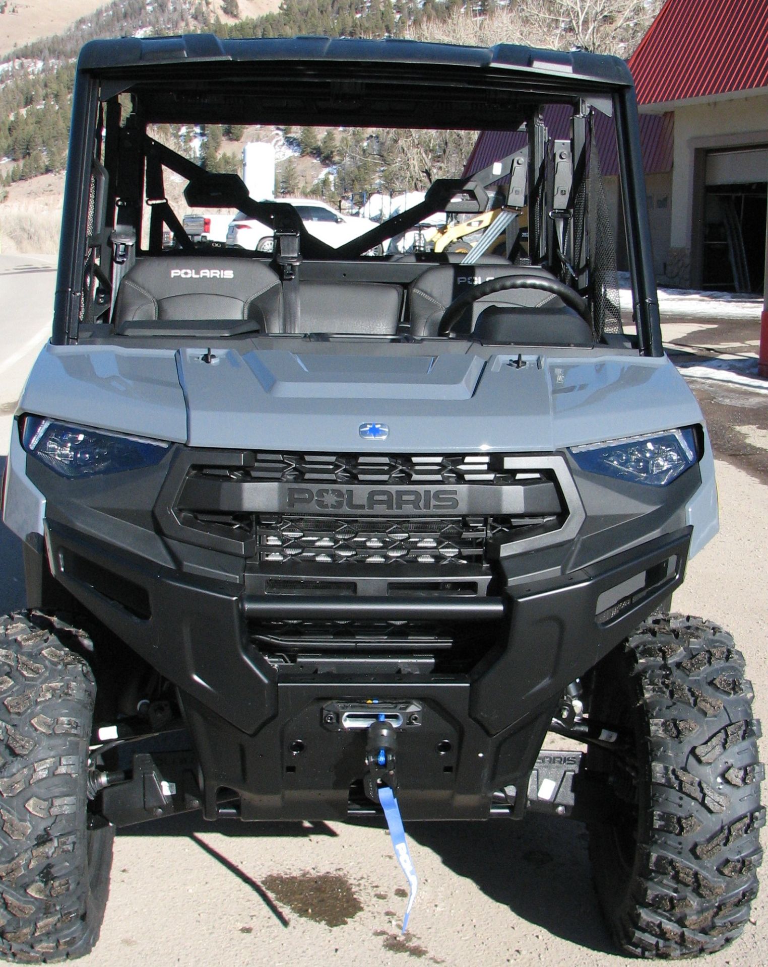 New 2026 Polaris Ranger Crew XP 1000 Premium | Utility Vehicles in Lake ...