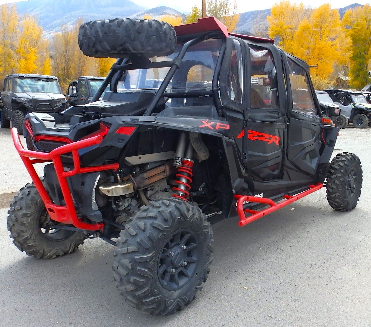 Used 2020 Polaris RZR XP 4 1000 Premium | Utility Vehicles in Lake City ...