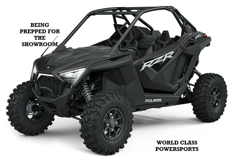 New 2024 Polaris RZR PRO XP Ultimate Super Graphite | Utility Vehicles ...