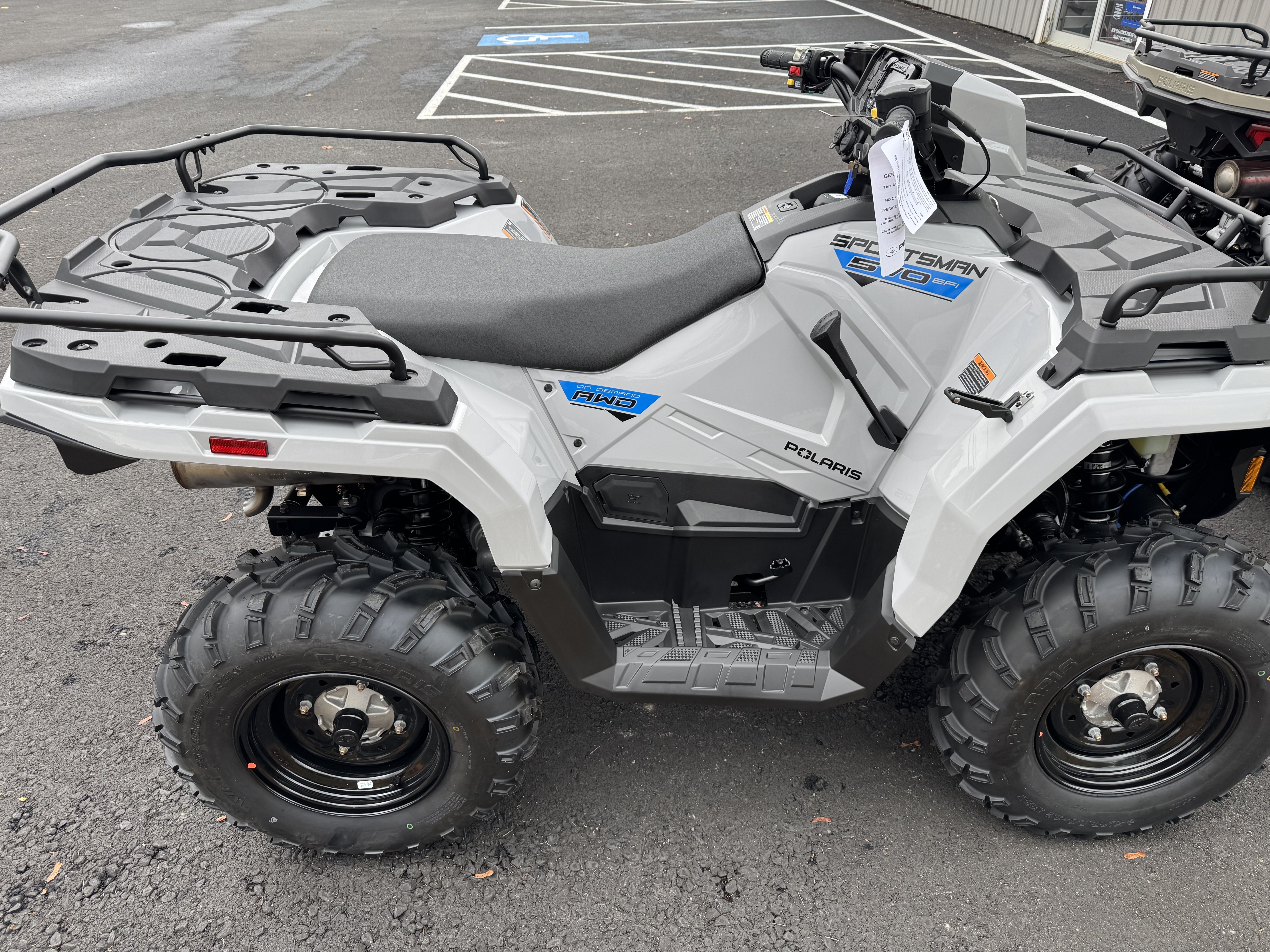 New 2026 Polaris Sportsman 570 EPS ATVs in Unity, ME | Stock Number ...