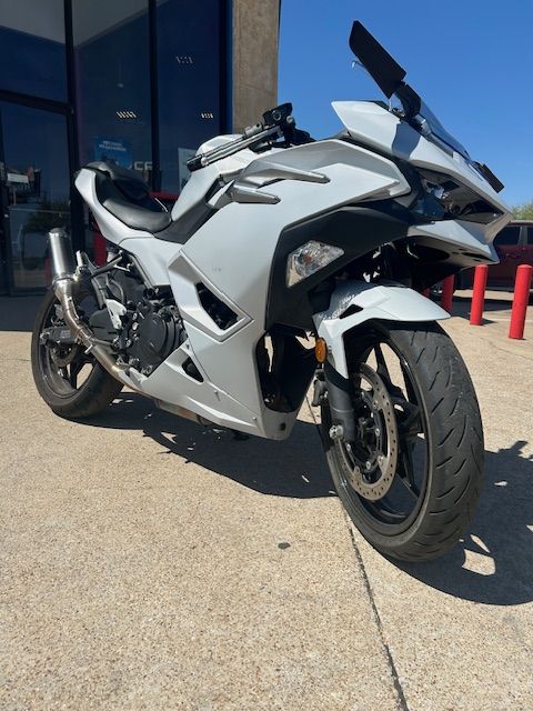 Used 2025 Kawasaki Ninja® 500, Burleson TX | Specs, Price, Photos ...