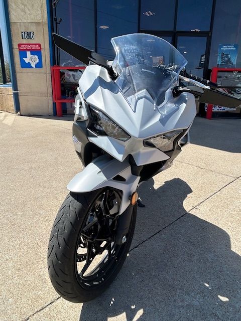 Used 2025 Kawasaki Ninja® 500, Burleson TX | Specs, Price, Photos ...
