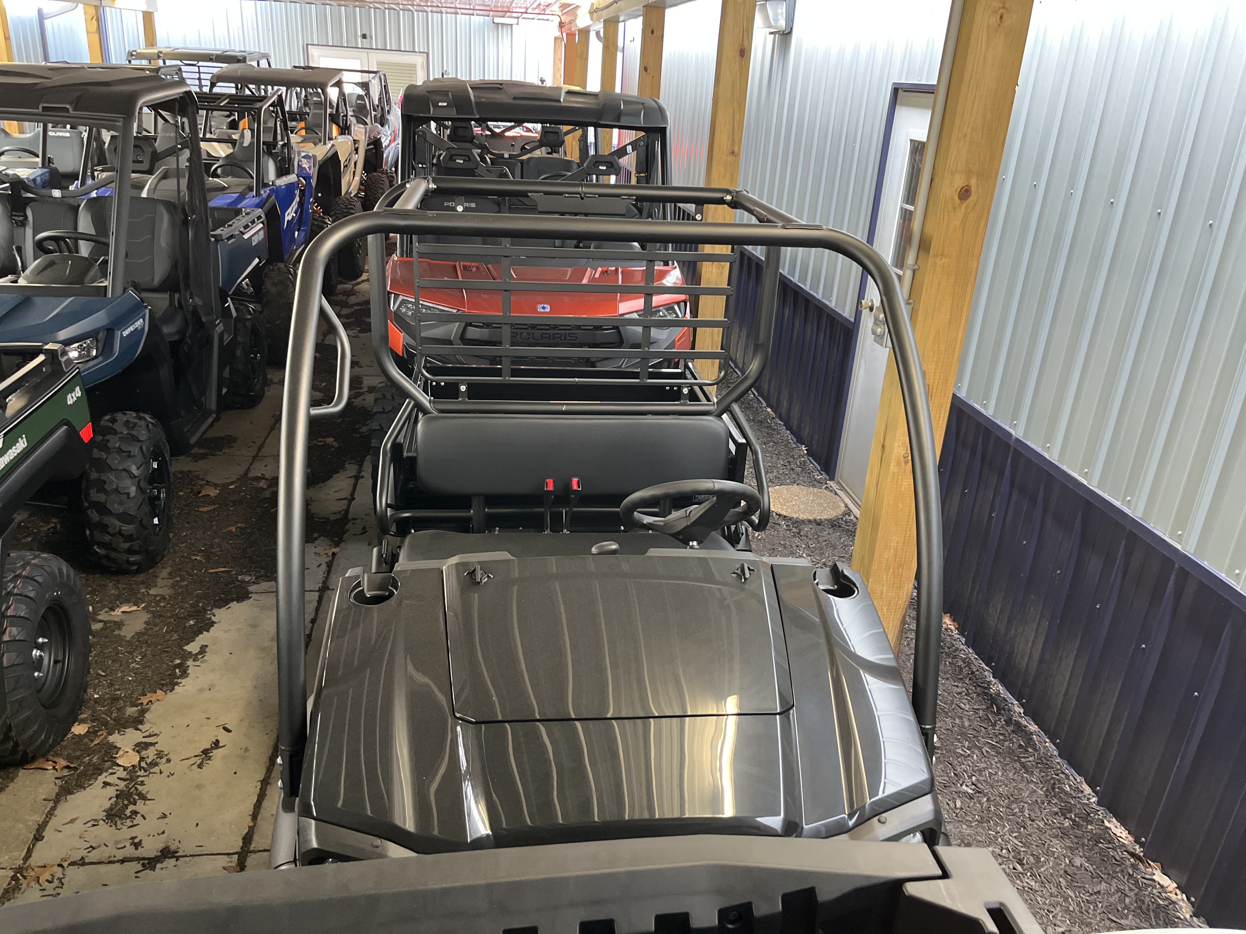 New 2026 Kawasaki MULE SX™ 4x4 Super Black | Utility Vehicles in ...