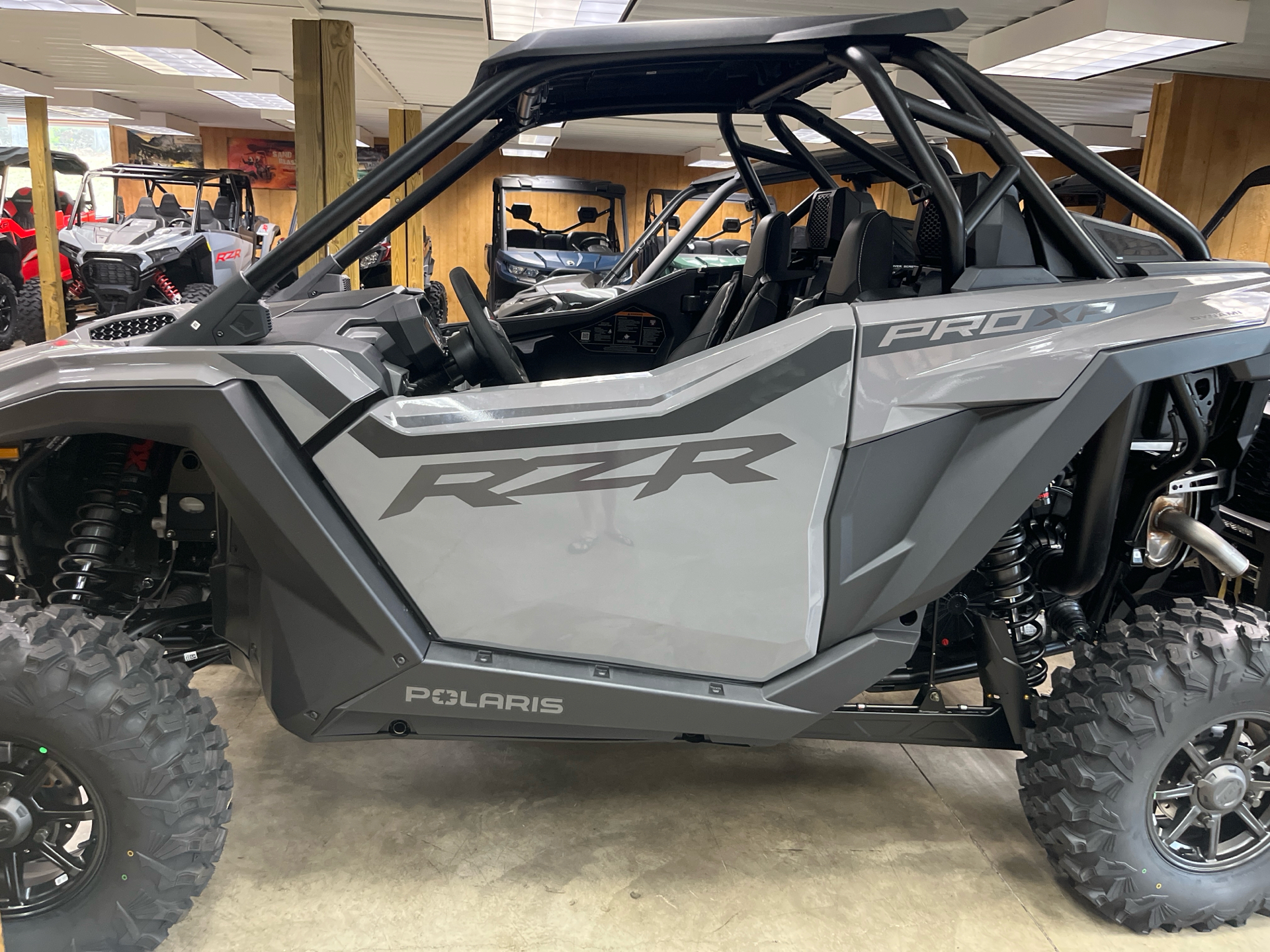 New 2026 Polaris RZR PRO XP Ultimate Slate Gray | Utility Vehicles in ...