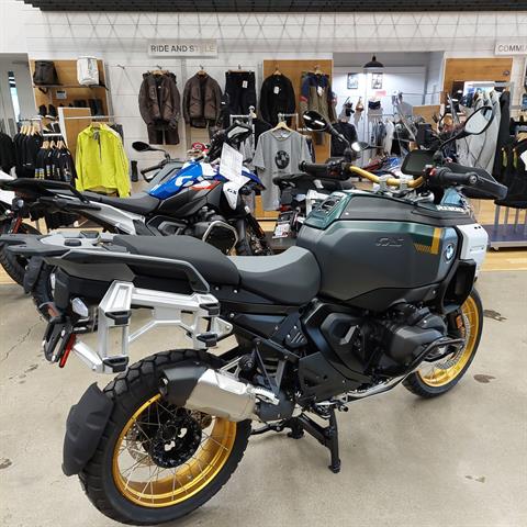 New 2026 BMW R 1300 GS Adventure Option 719 - Aurelius Green Metallic ...