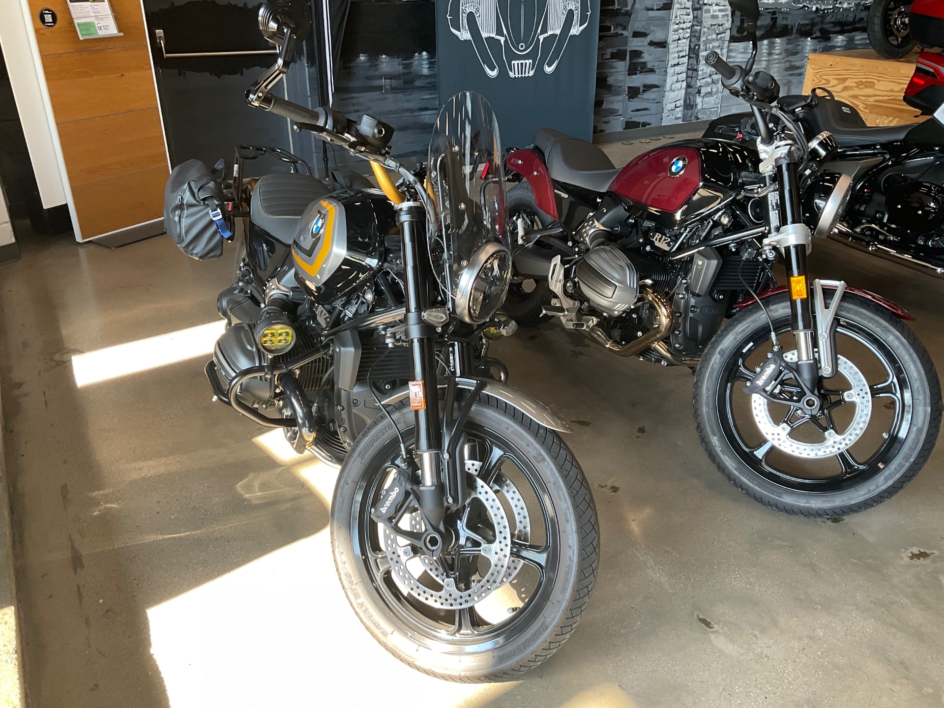 Used 2024 BMW R 12 Stye Option 719 - Avus Silver Metallic | Motorcycles ...