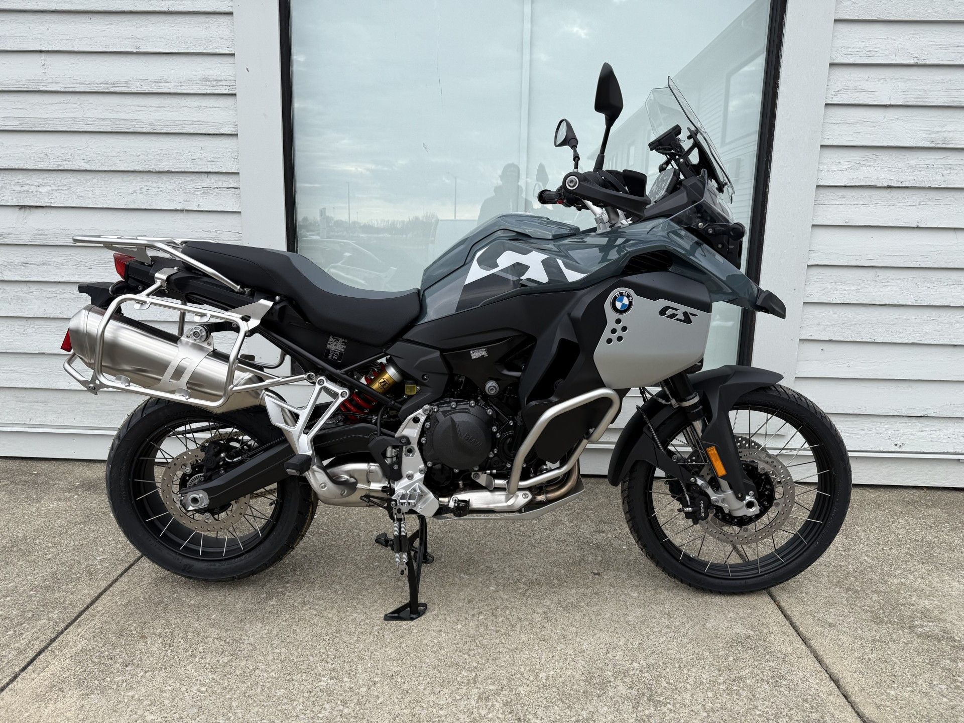 New 2026 BMW F 900 GS Adventure Motorcycles in Columbus, OH