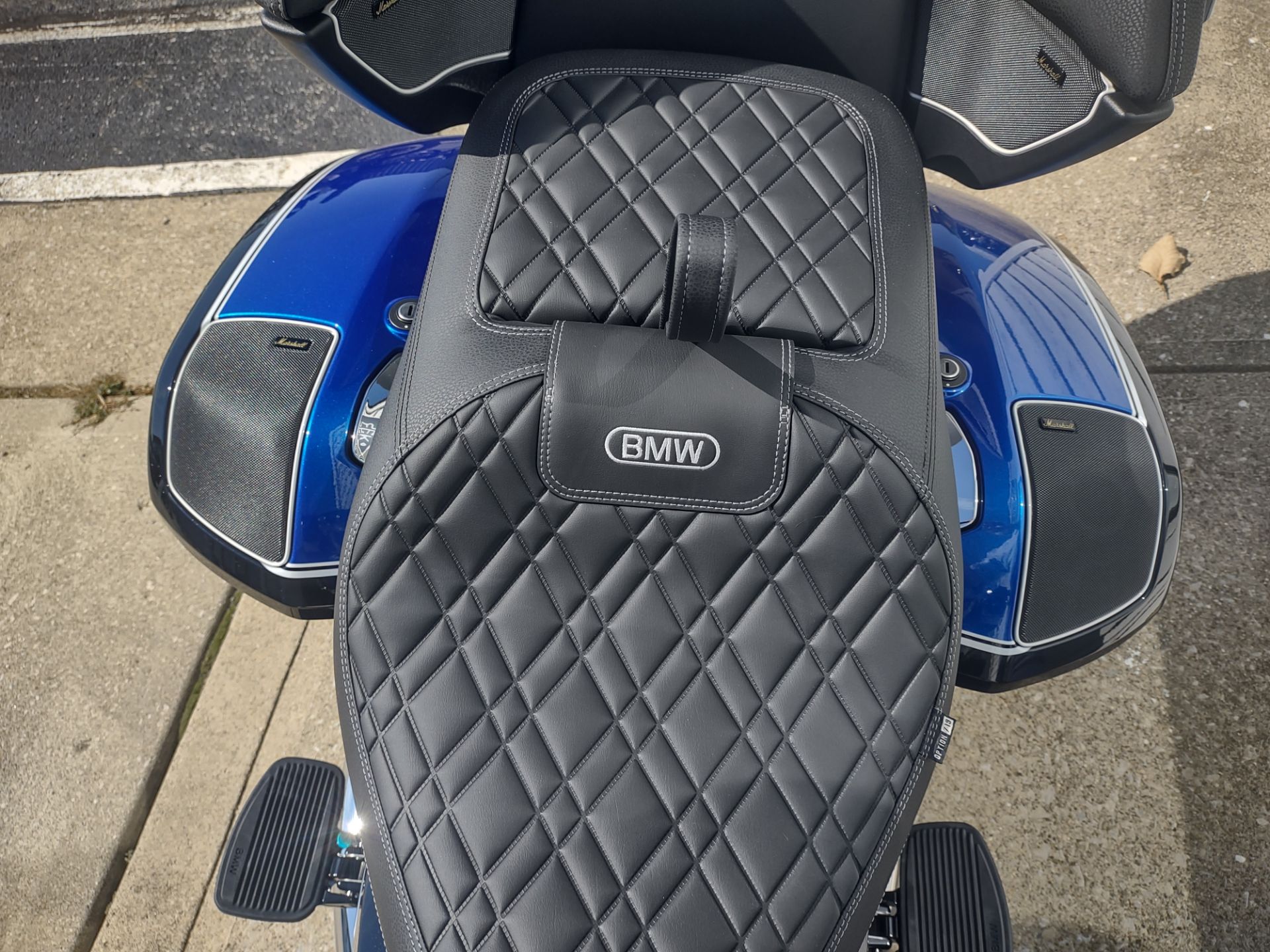 New 2025 BMW R 18 Transcontinental Motorcycles in Columbus, OH