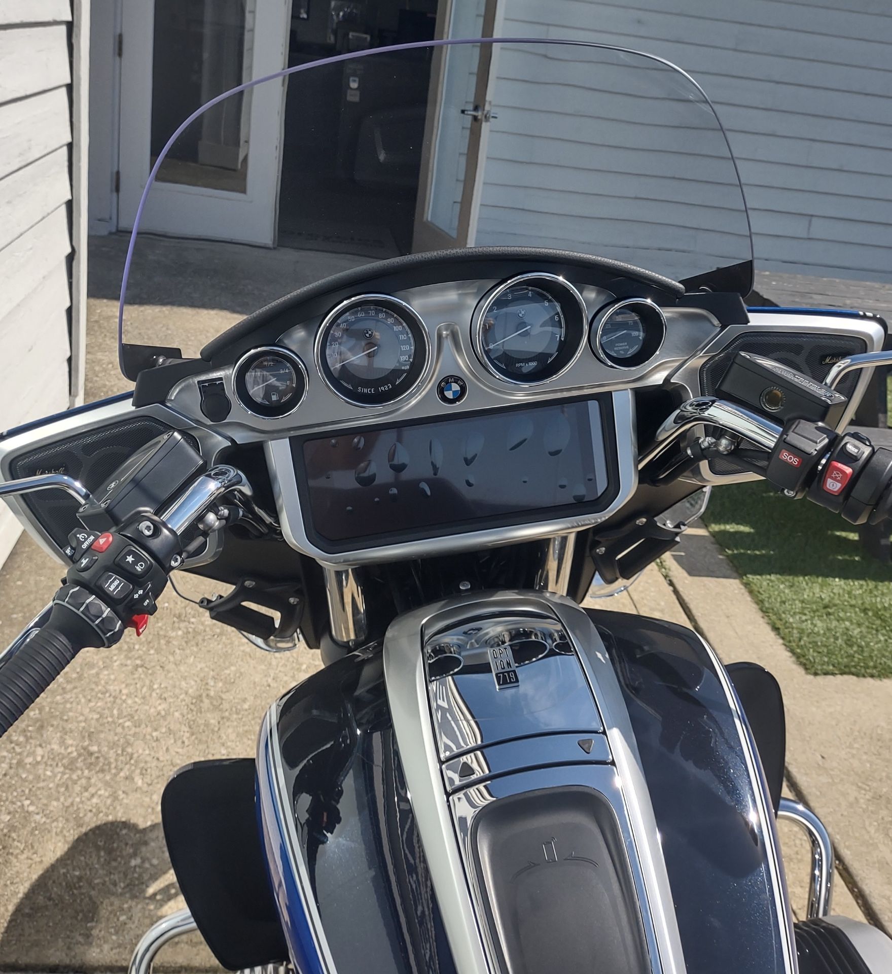 New 2025 BMW R 18 Transcontinental Motorcycles in Columbus, OH