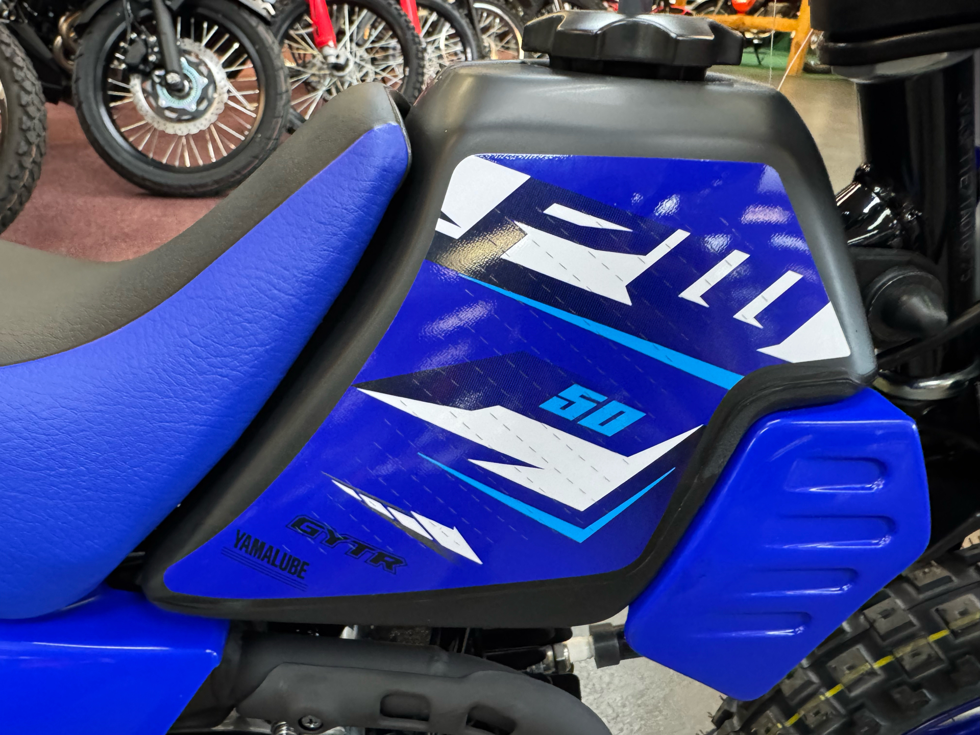 2026 Yamaha PW50 For Sale Petersburg, WV : 927510