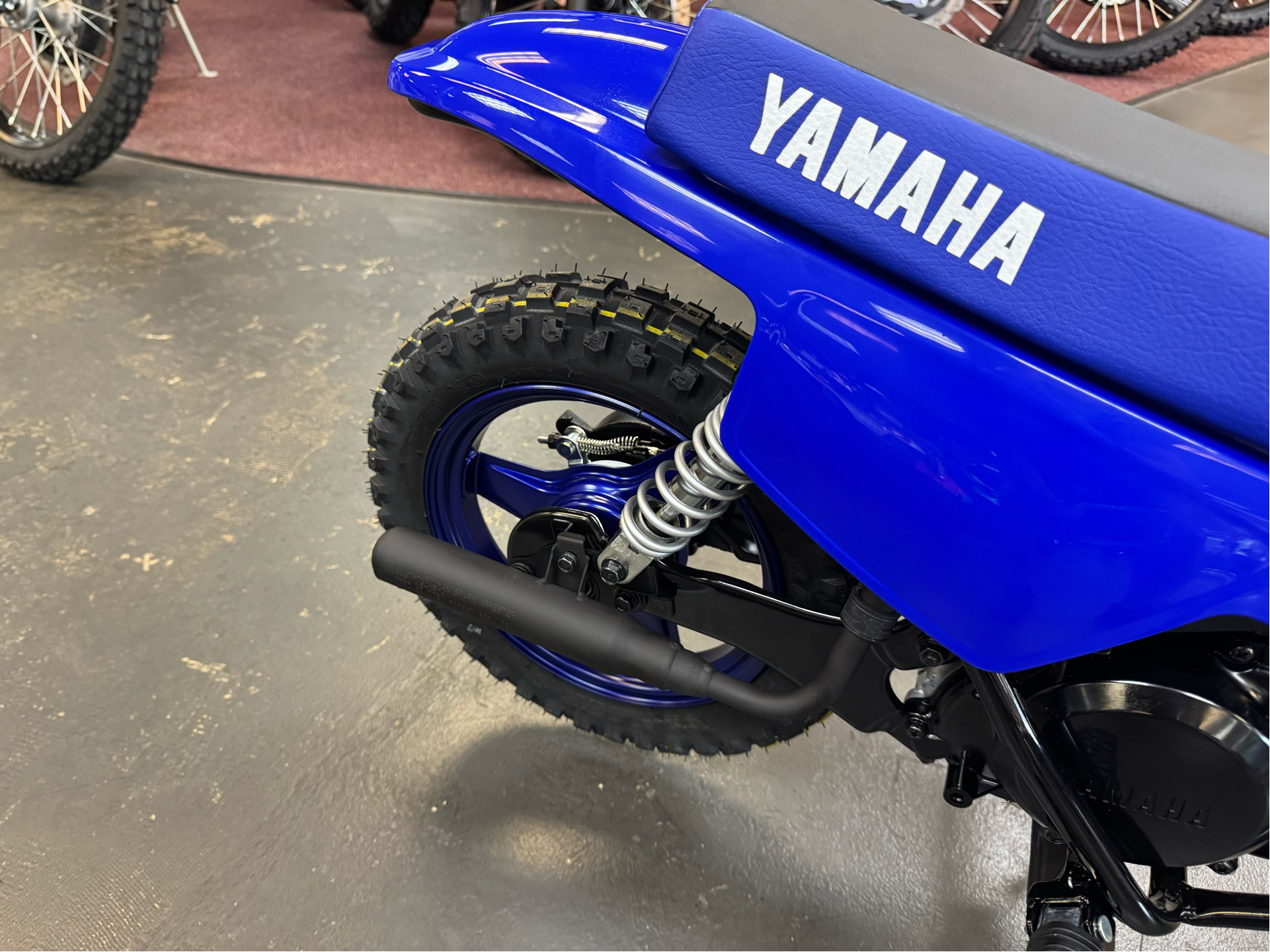2026 Yamaha PW50 For Sale Petersburg, WV : 927510