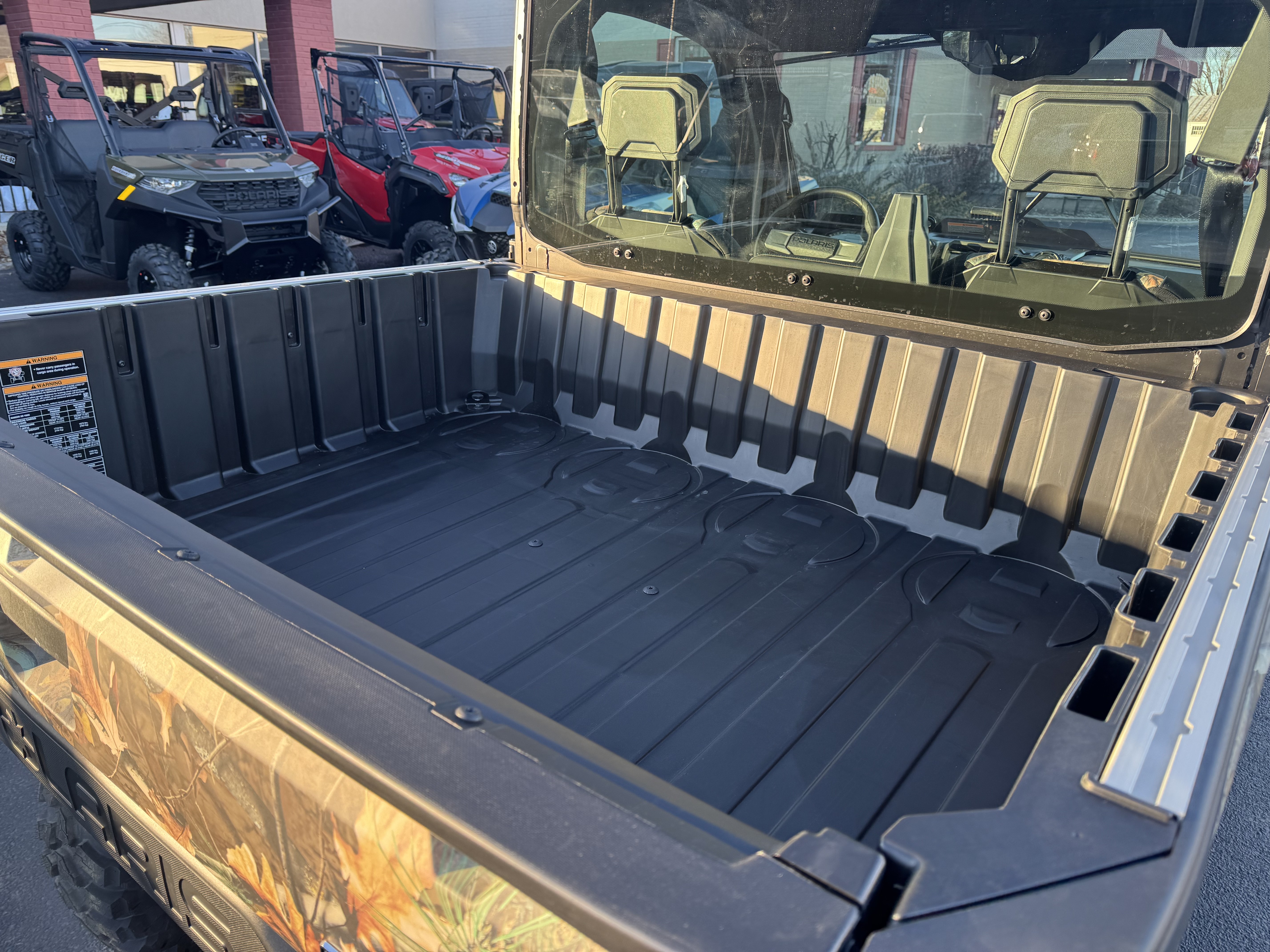 2026 Polaris Ranger XD 1500 Northstar Edition Ultimate Utility Vehicles ...