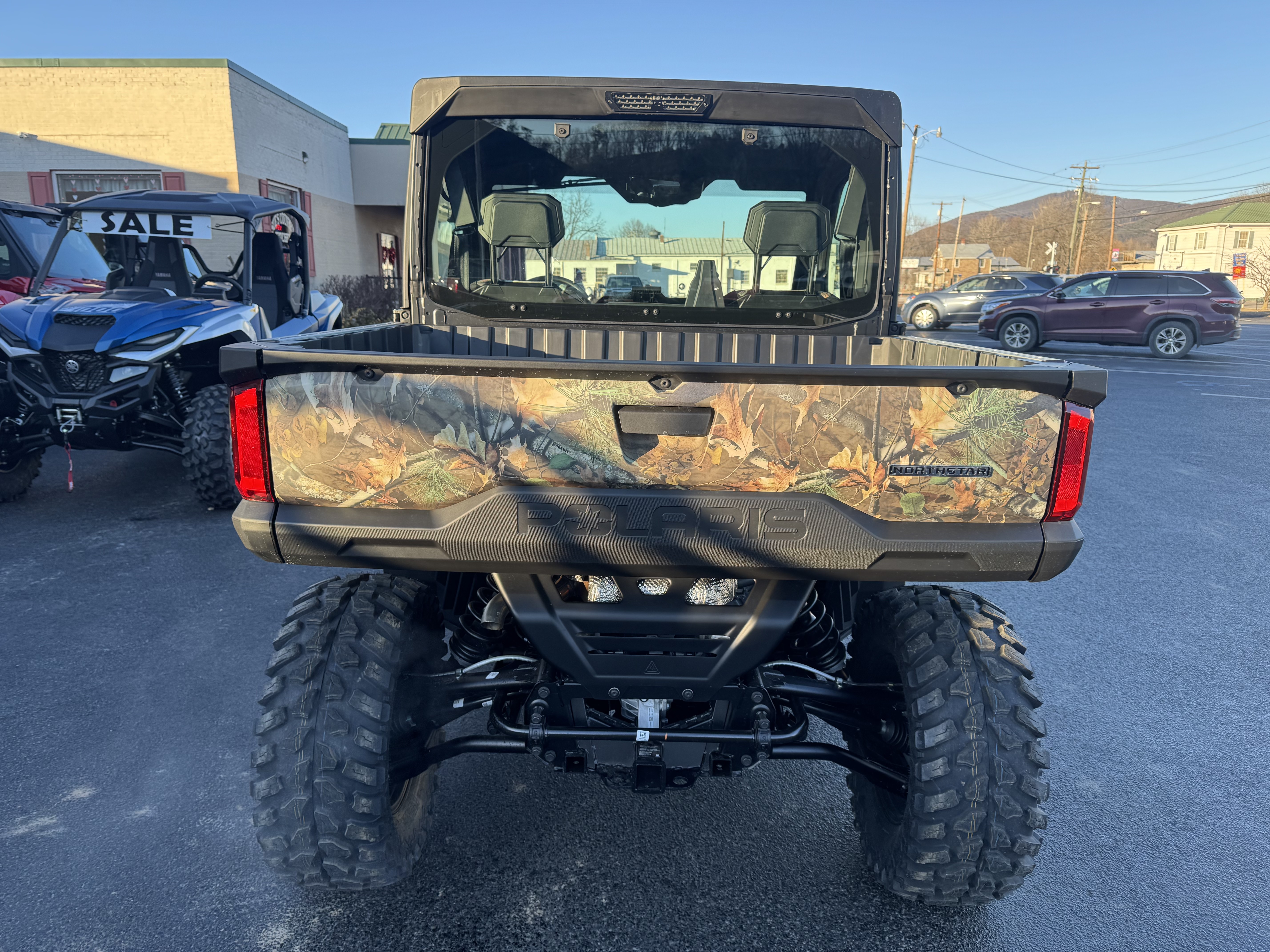 2026 Polaris Ranger XD 1500 Northstar Edition Ultimate Utility Vehicles ...