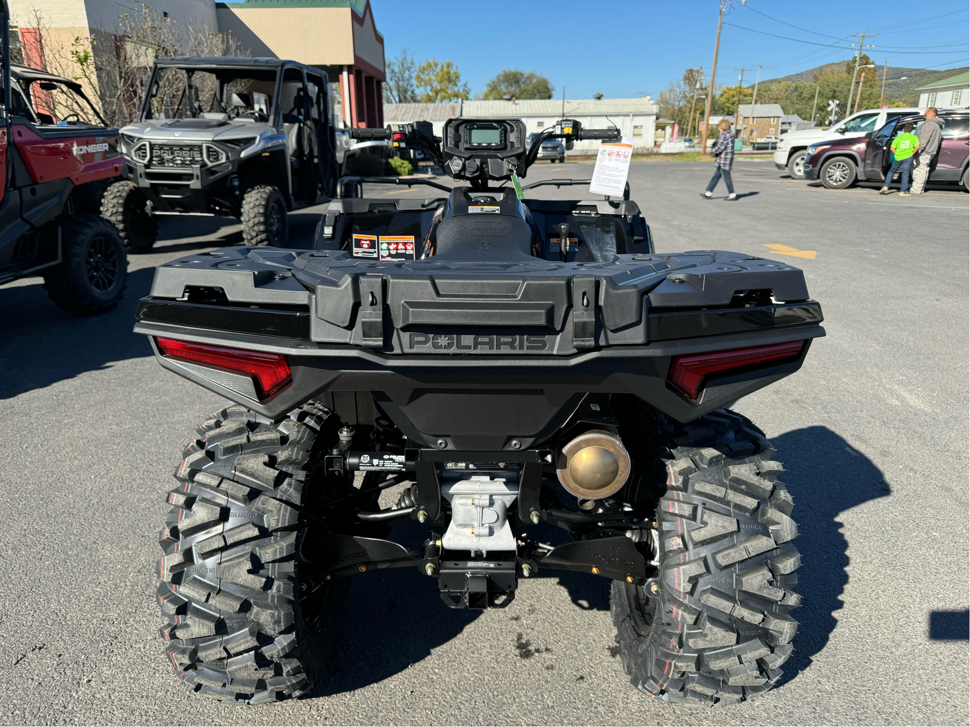 2025 Polaris Sportsman 570 Trail ATVs Petersburg West Virginia