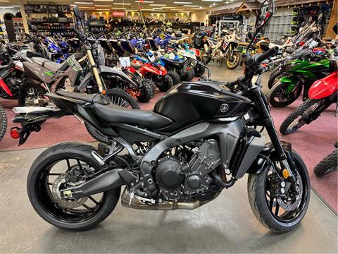 2025 Yamaha MT-09 Motorcycles Petersburg West Virginia