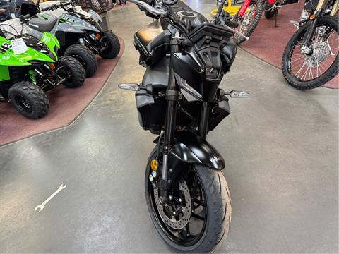 2025 Yamaha MT-09 Motorcycles Petersburg West Virginia