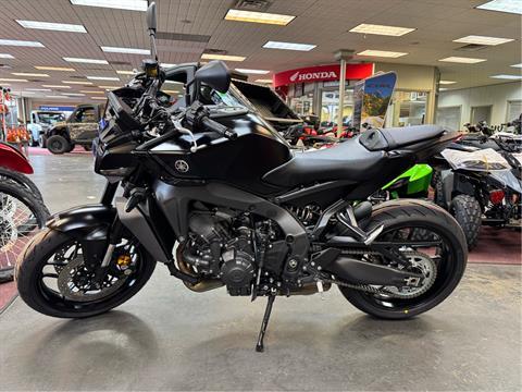 2025 Yamaha MT-09 Motorcycles Petersburg West Virginia