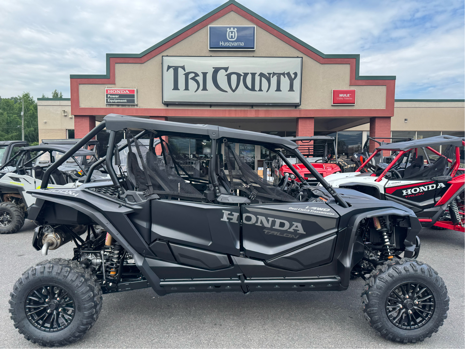 2025 Honda Talon 1000X-4 Utility Vehicles Petersburg West Virginia