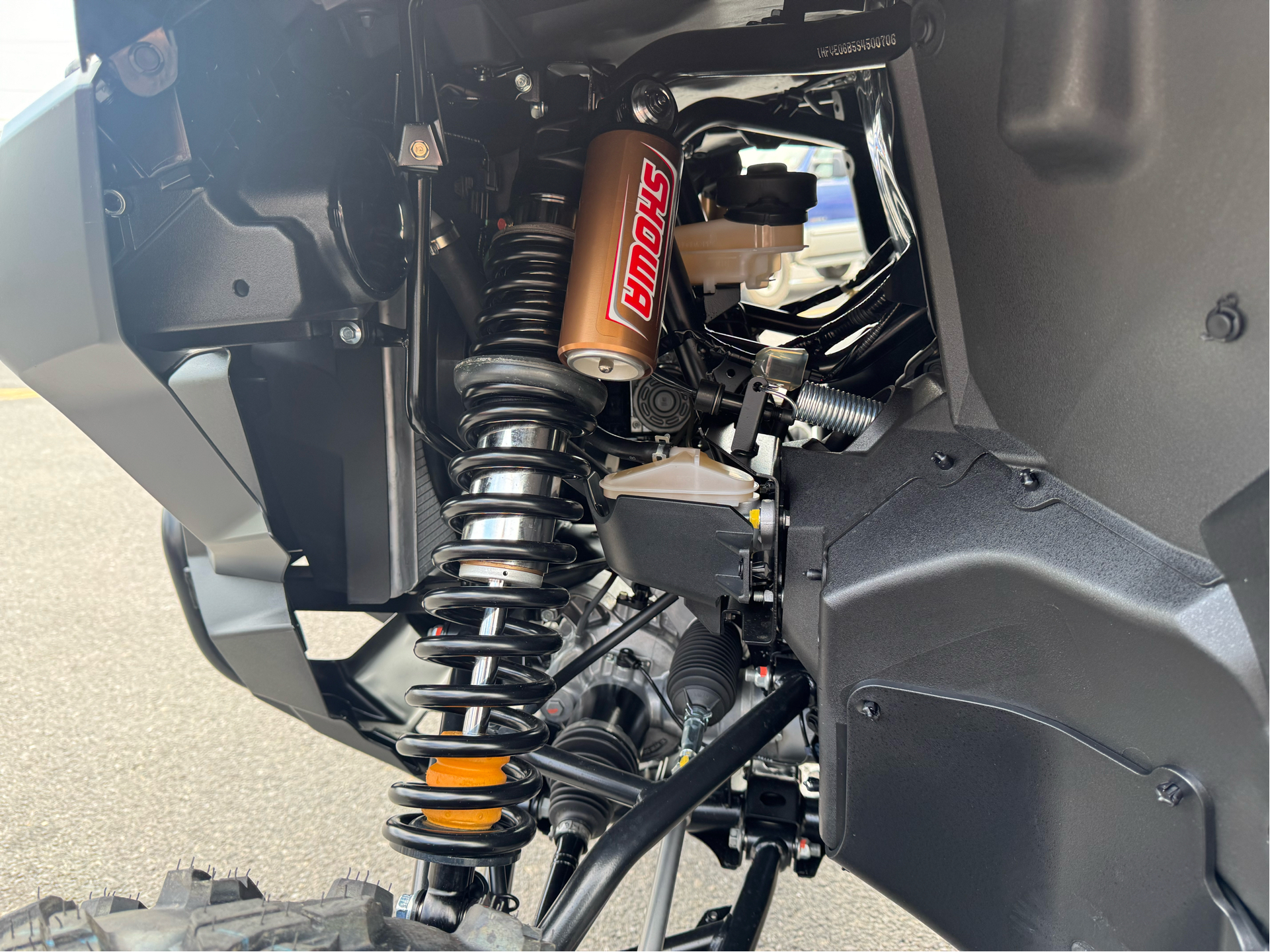 2025 Honda Talon 1000X-4 Utility Vehicles Petersburg West Virginia