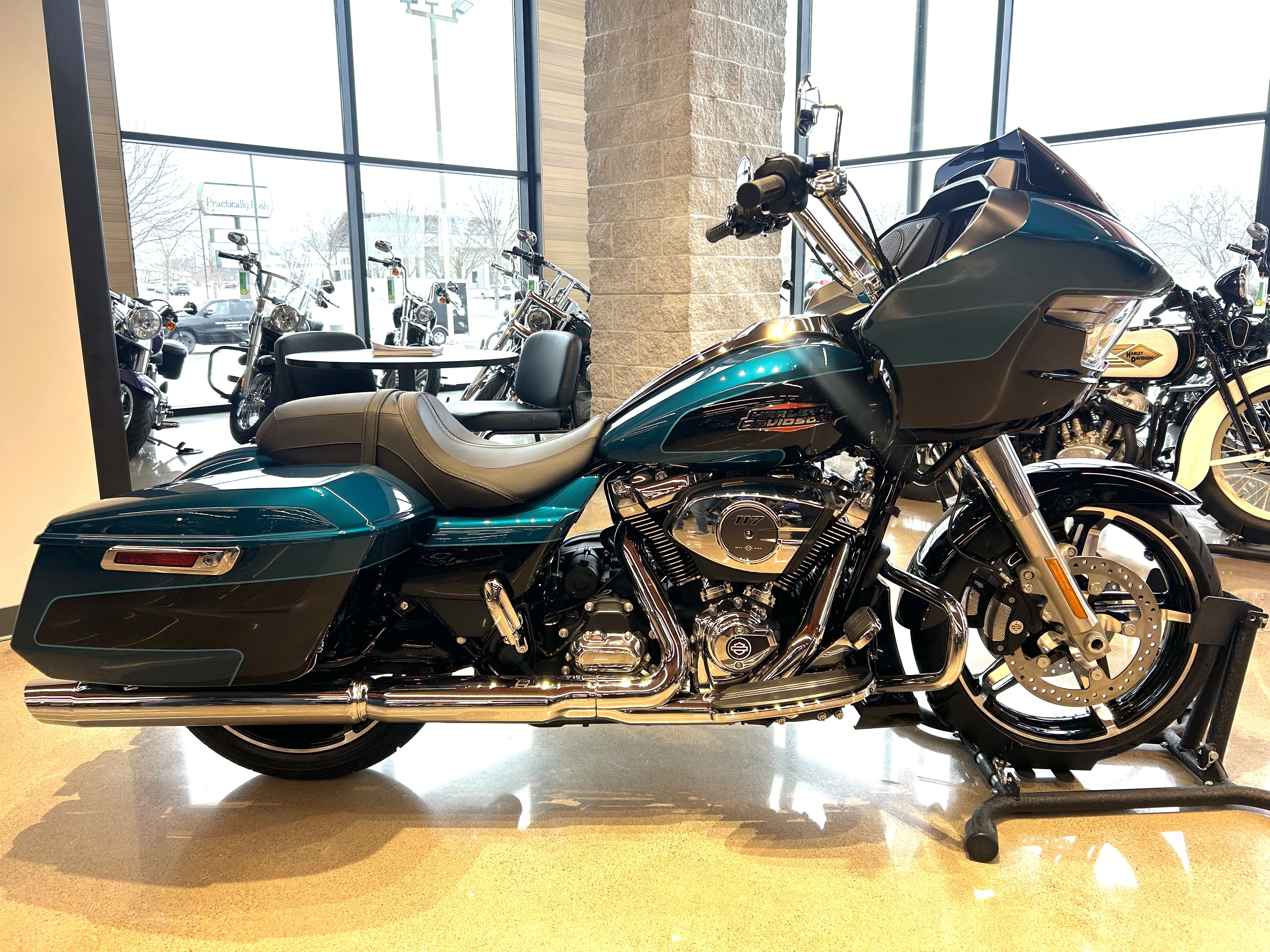 New 2026 Harley-Davidson Road Glide® Motorcycle - Specs, Price, Photos ...