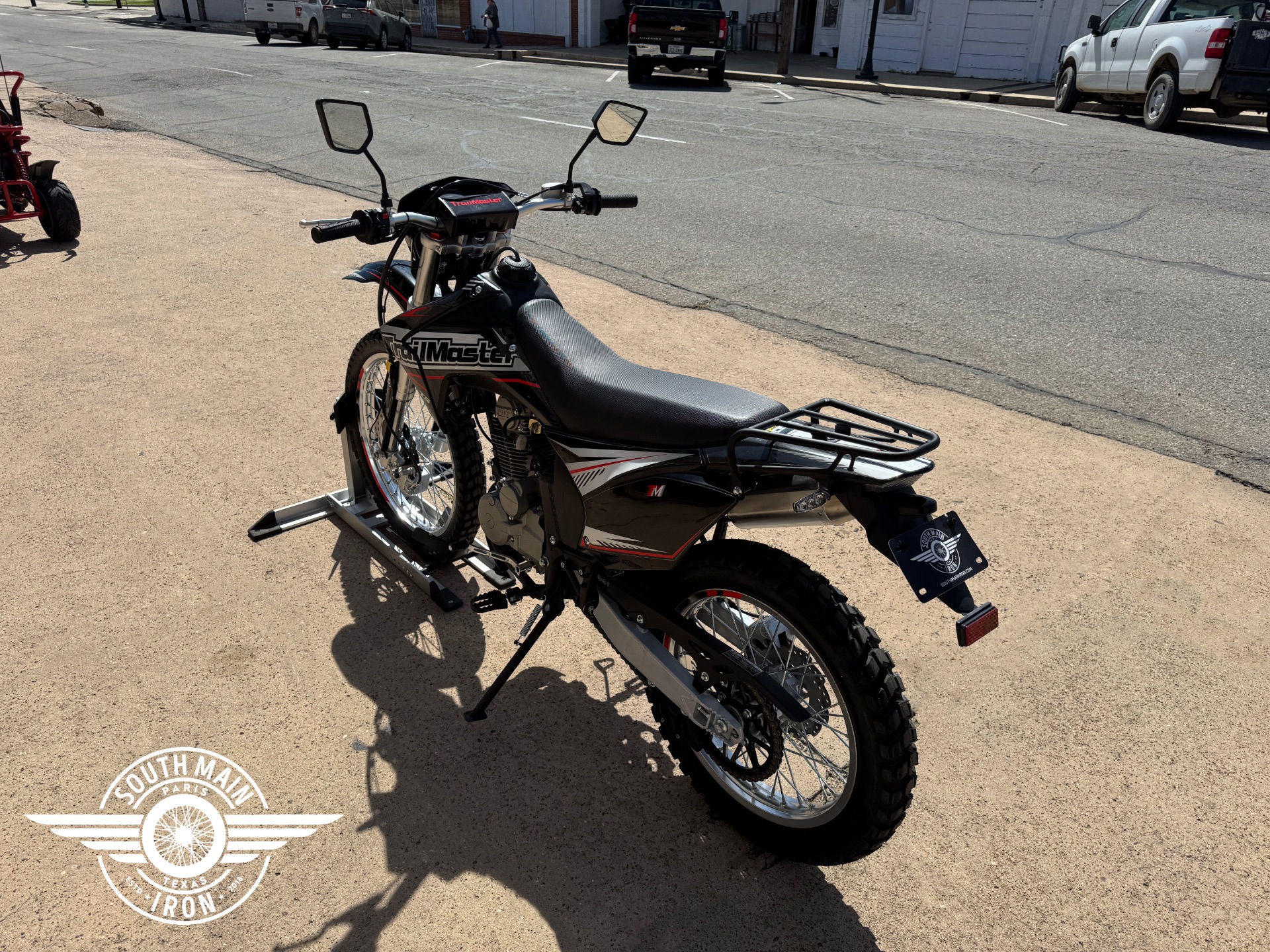 New 2024 TrailMaster TM T5 250 ENDURO DUAL SPORT | Motorcycles in Paris ...
